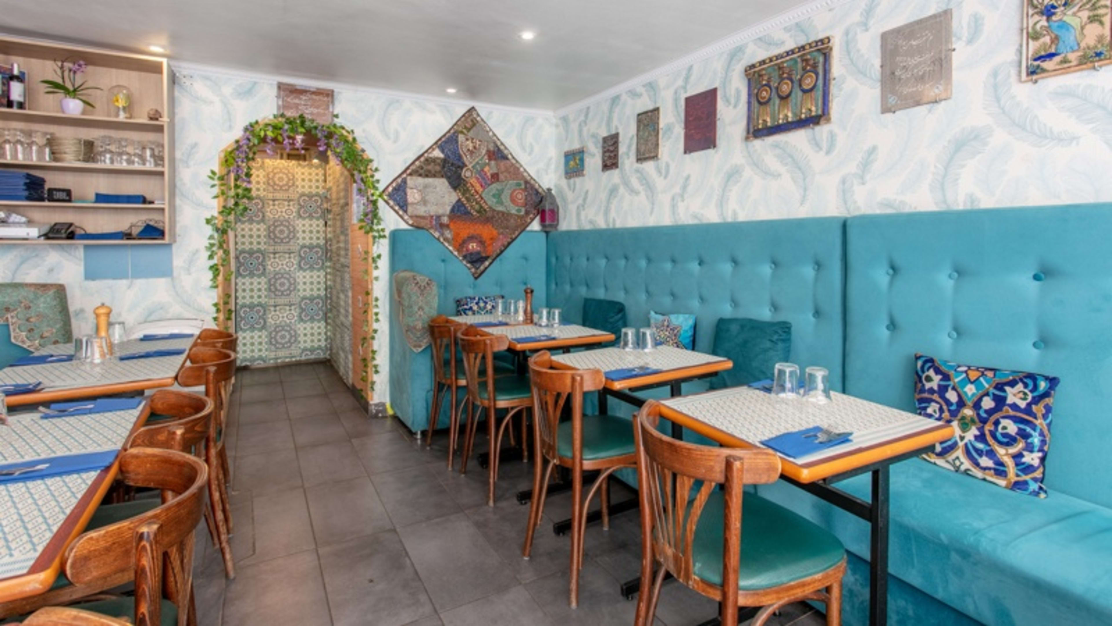 Les 10 meilleurs restaurants Iranien à Paris | TheFork