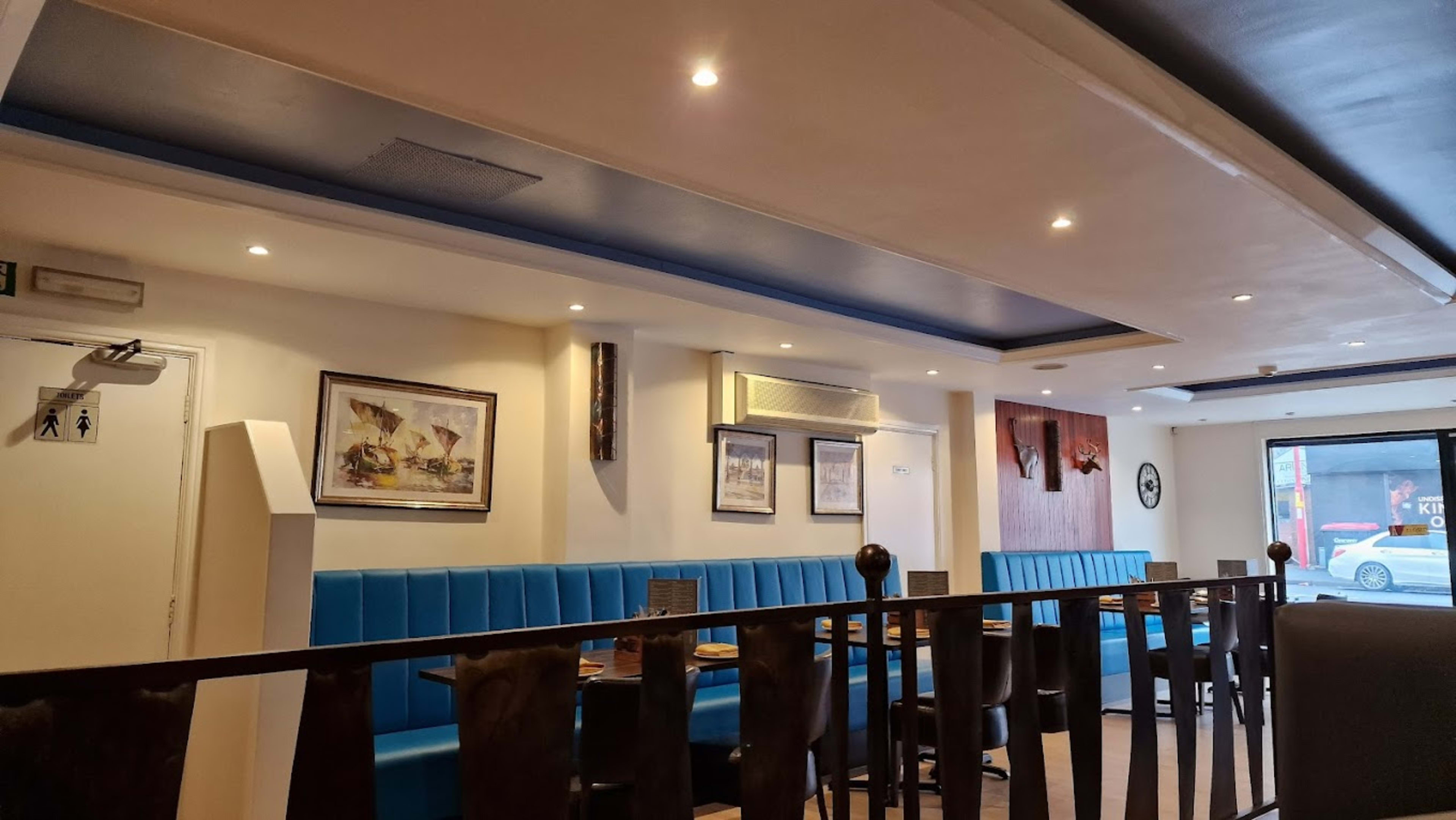 The 10 Best Restaurants in Sutton Coldfield 2025 | TheFork