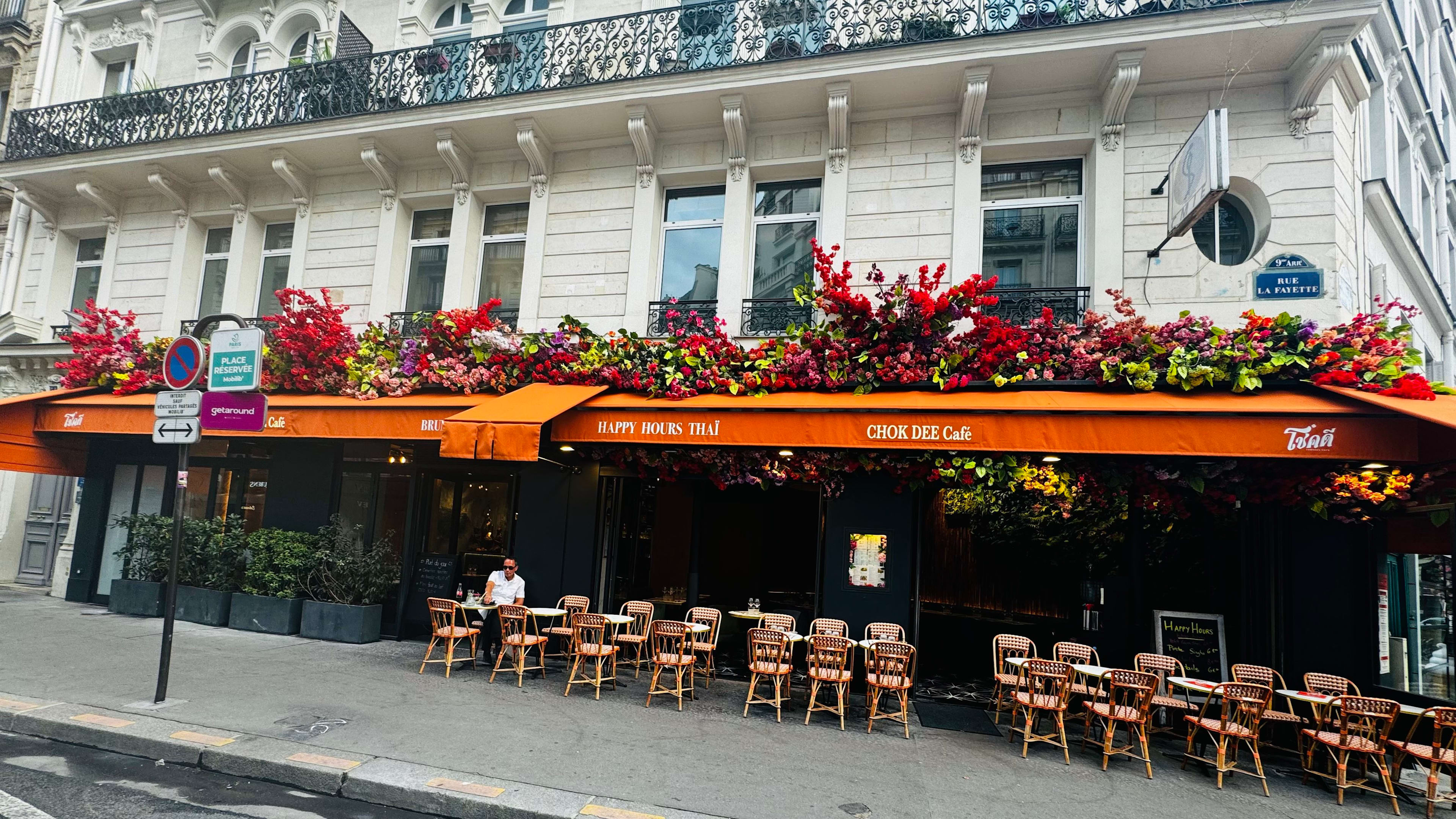 Les 10 meilleurs restaurants à Paris 9ème | TheFork