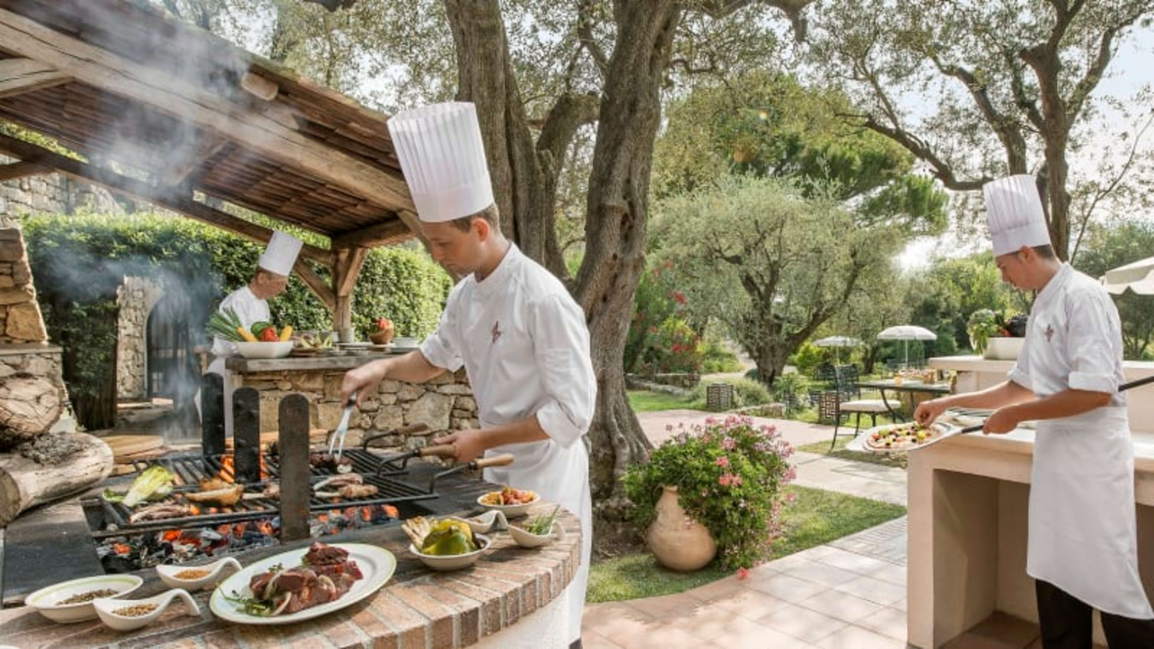 Les 10 meilleurs restaurants à Vence 2025 | TheFork