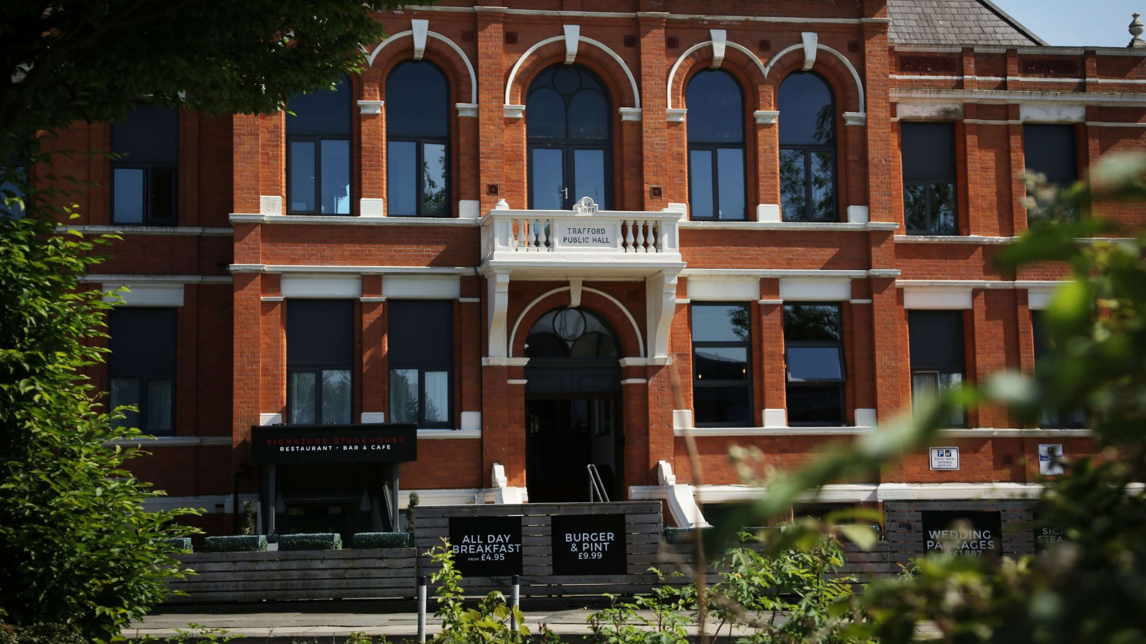 The 10 Best Restaurants in Manchester 2025 | TheFork