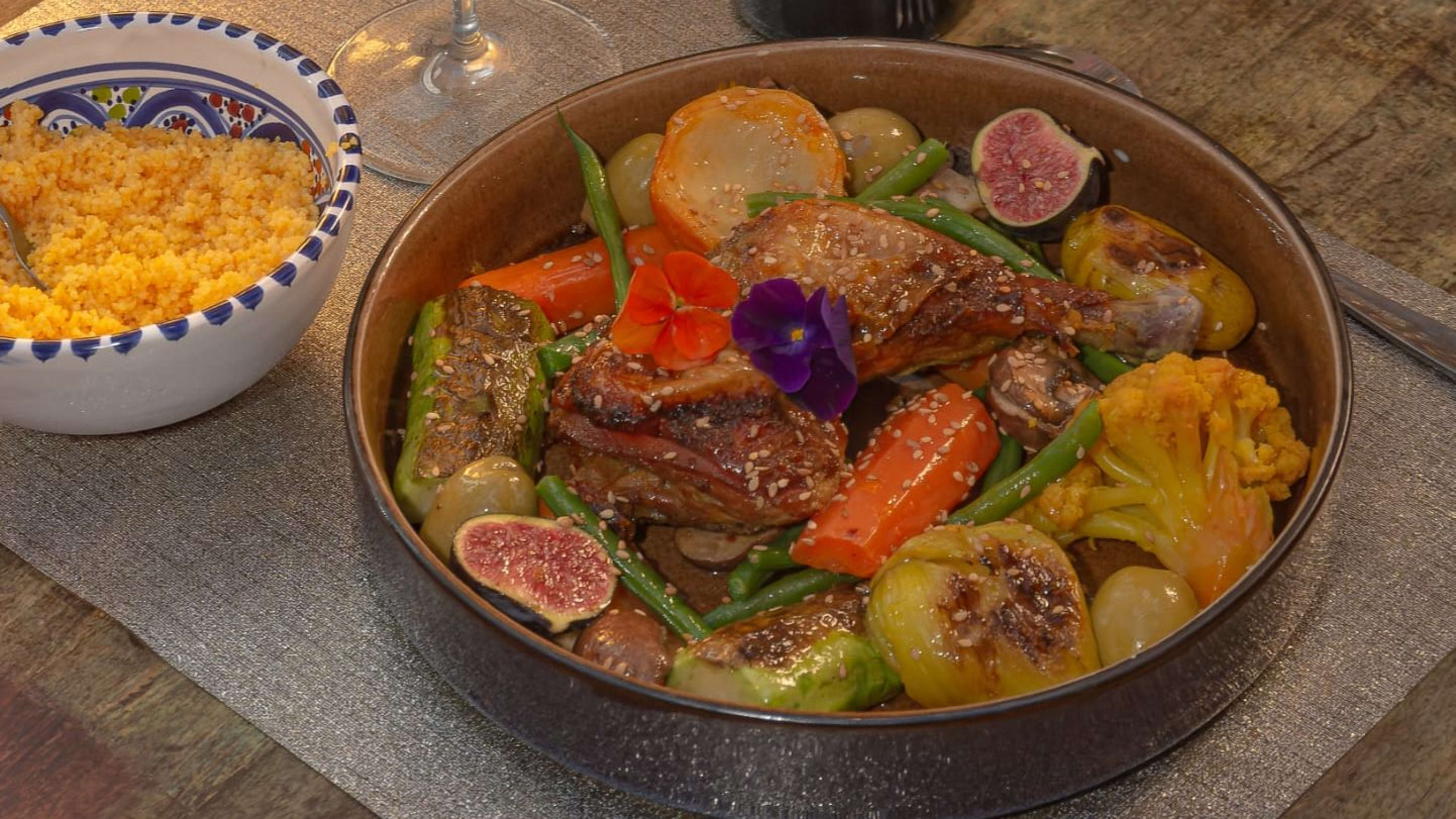 Les meilleurs restaurants de Couscous à proximité | TheFork