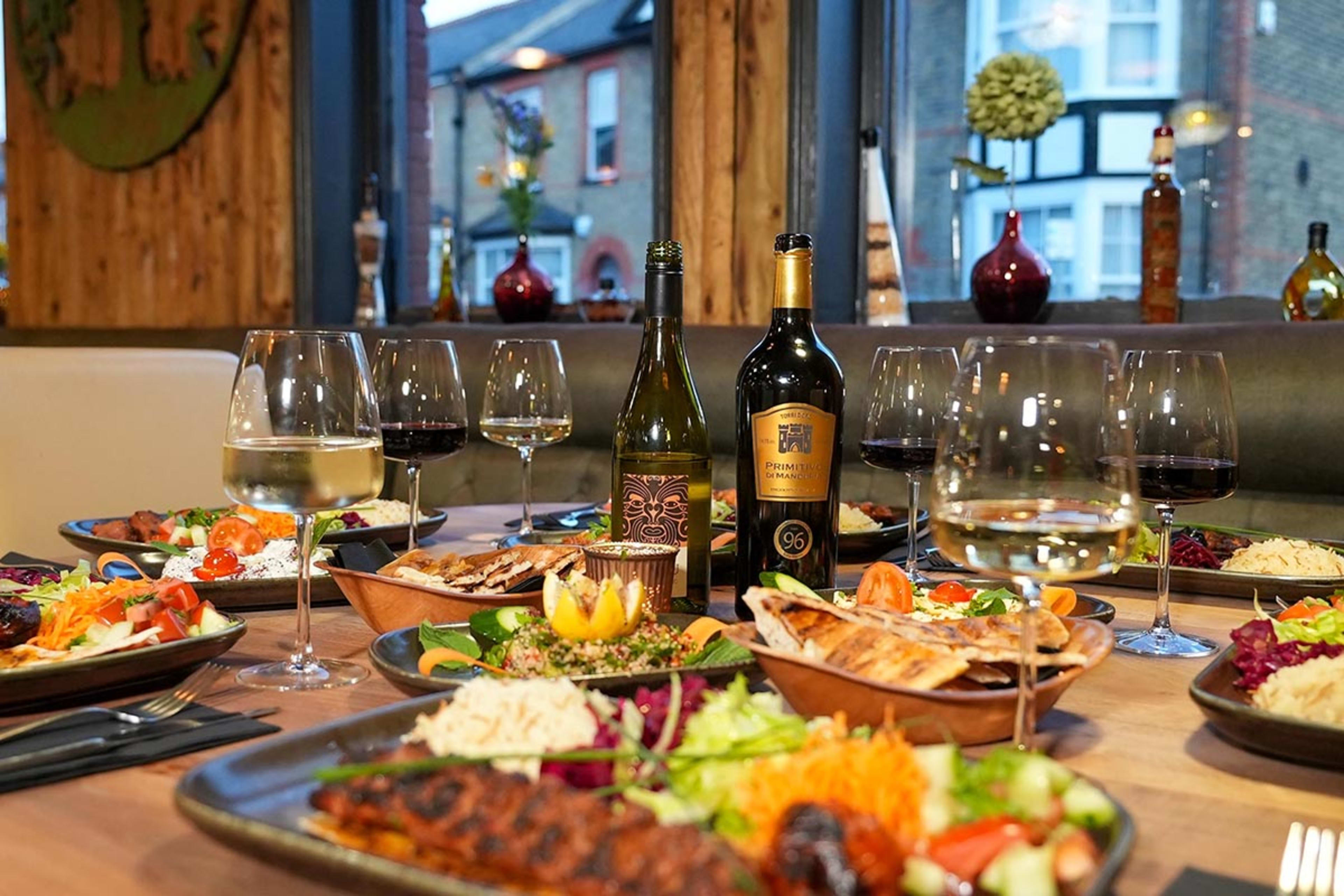 The 10 Best Restaurants Open on Christmas Day 2025 in Chelmsford | TheFork