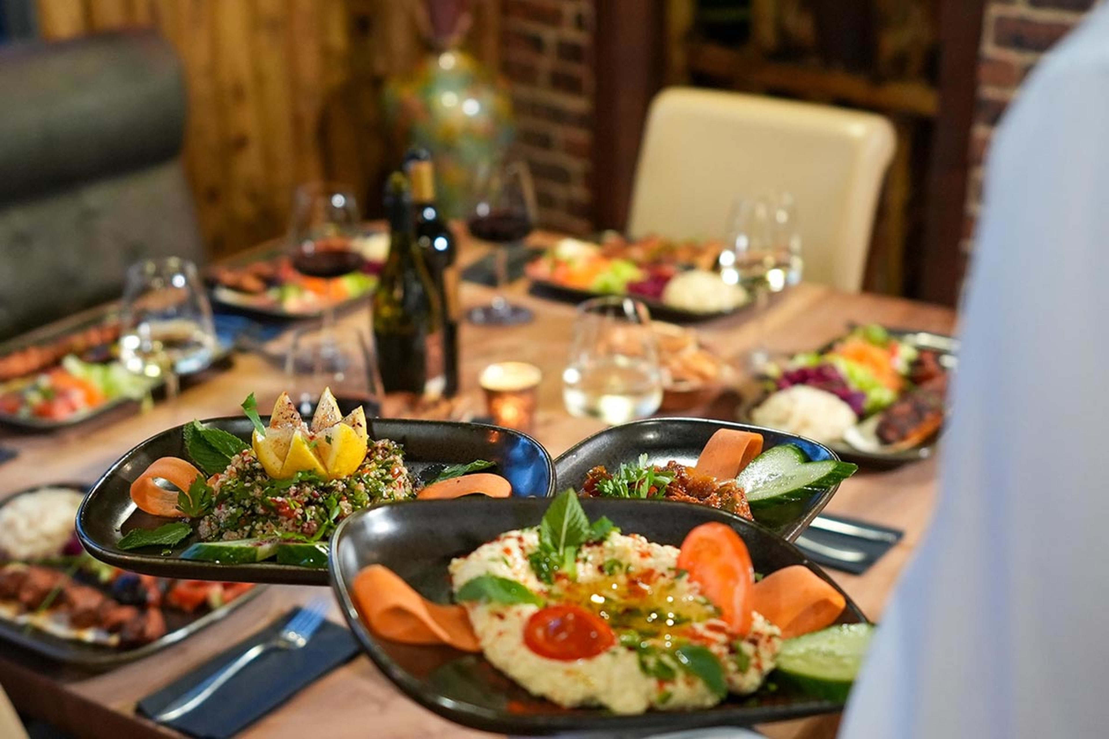 The 10 Best Restaurants Open on Christmas Day 2025 in Chelmsford | TheFork