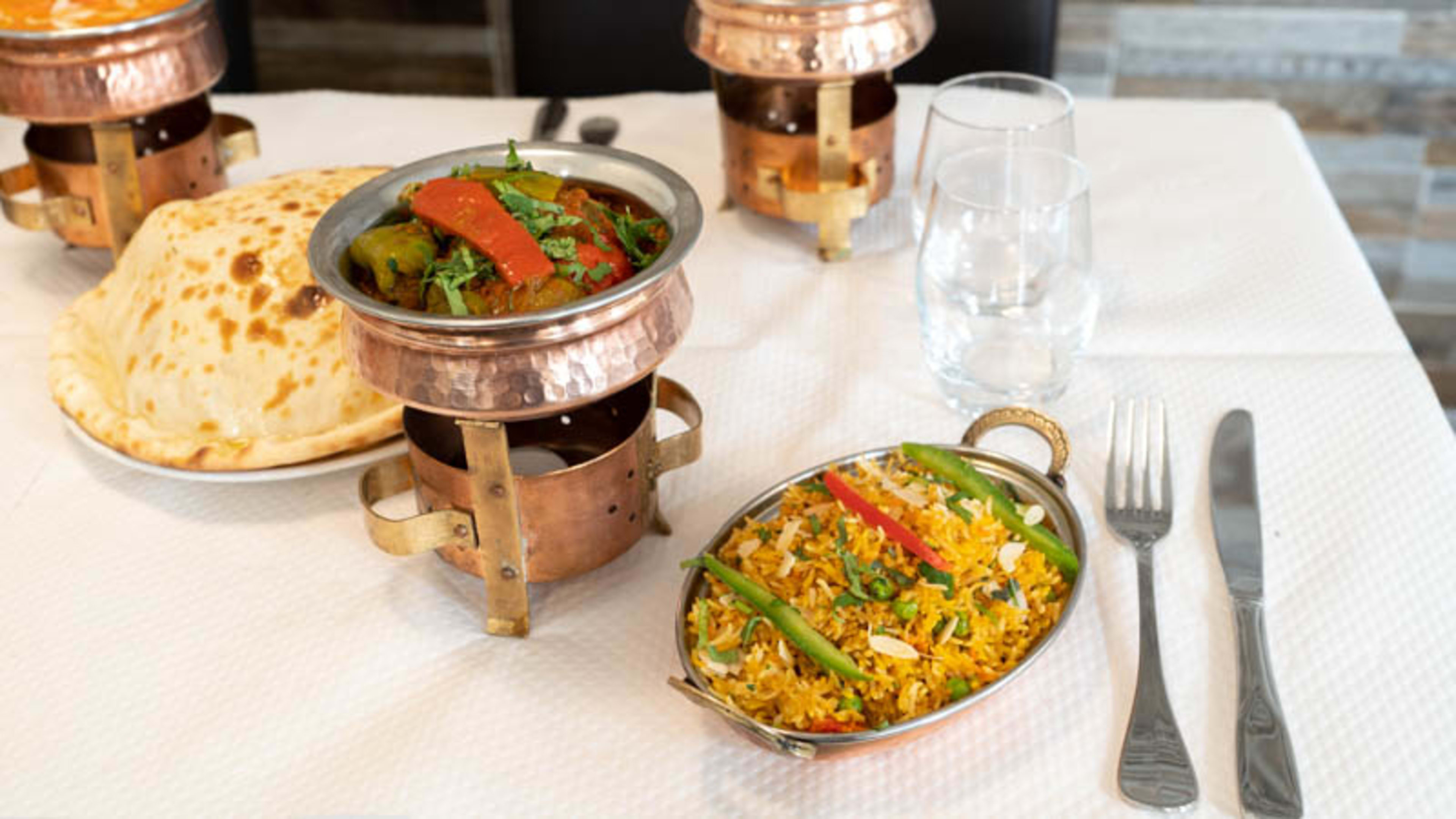 Les 10 meilleurs restaurants Indiens à Paris | TheFork