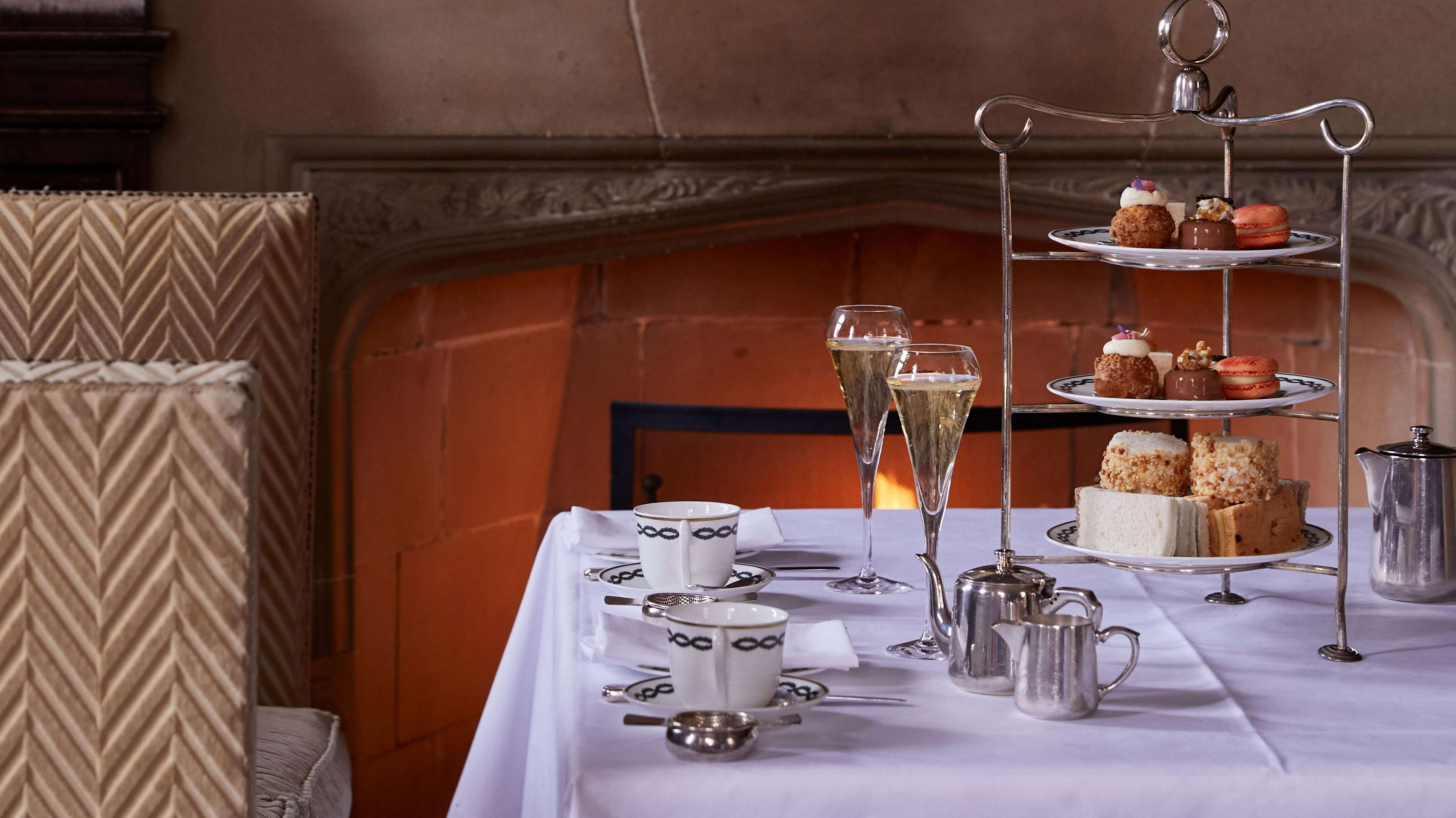 The Best Afternoon Tea Restaurants Near Me | TheFork