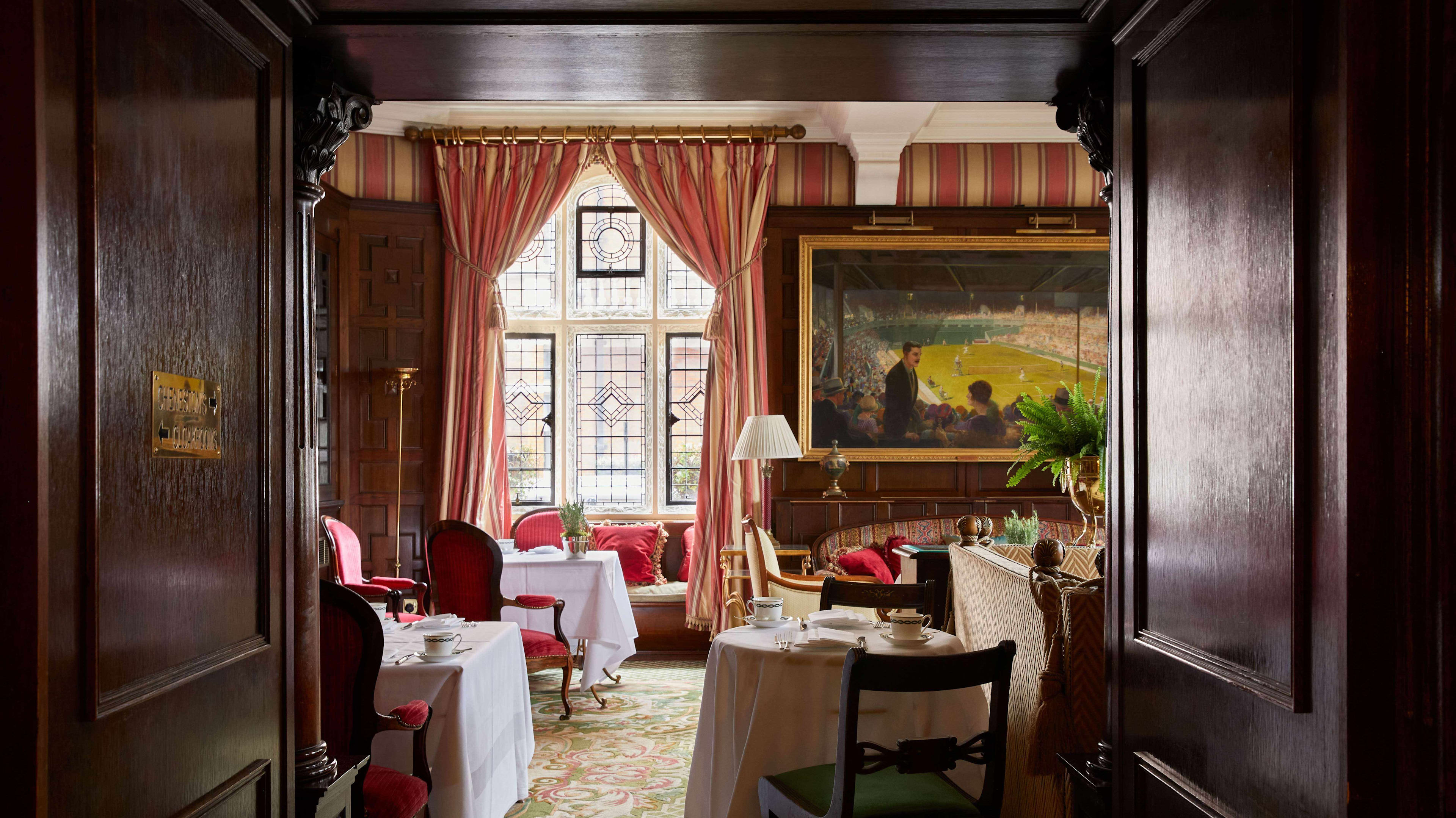 The Best Afternoon Tea Restaurants Near Me | TheFork