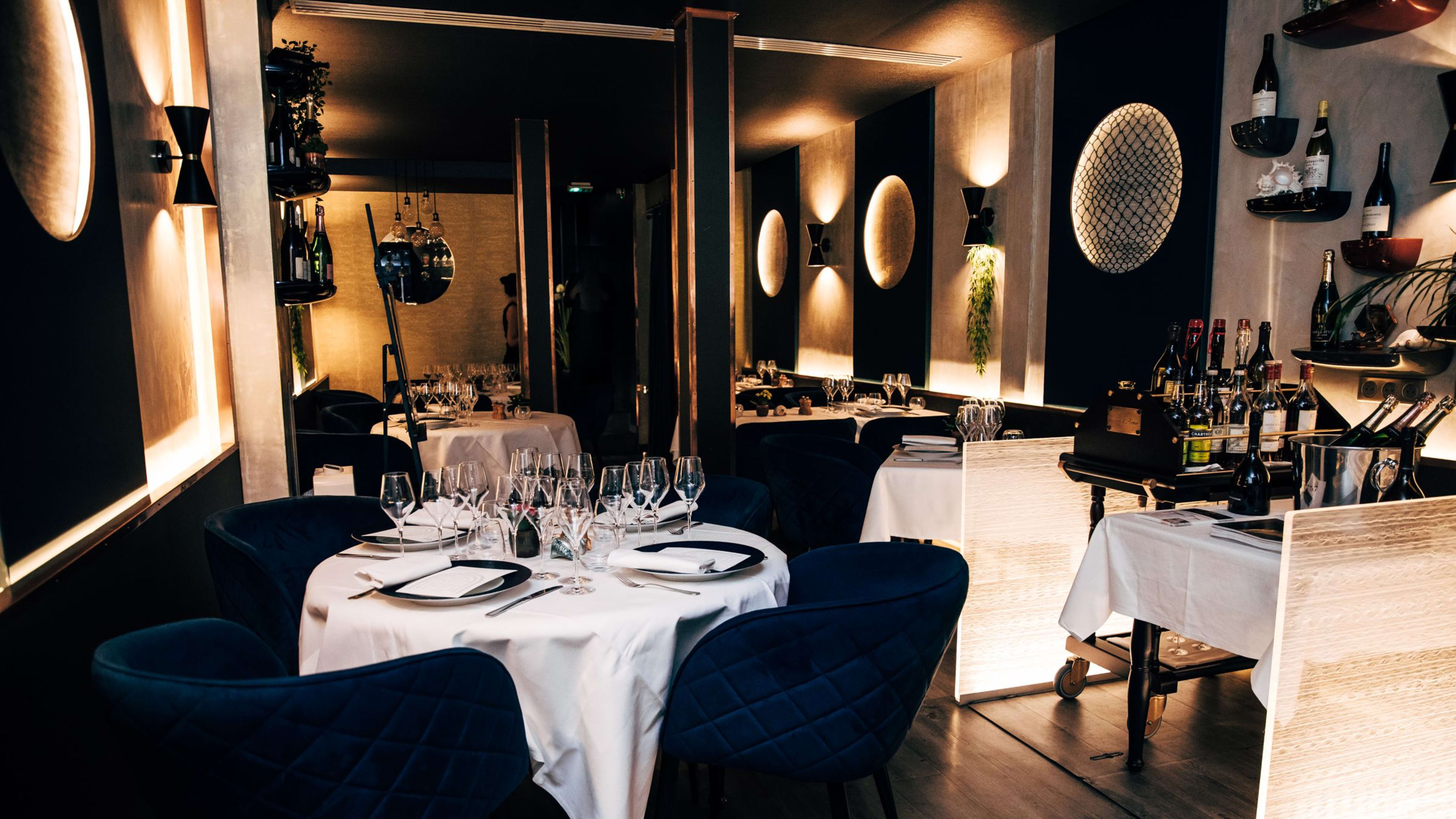 Les meilleurs restaurants de Poissons et fruits de mer à proximité ...