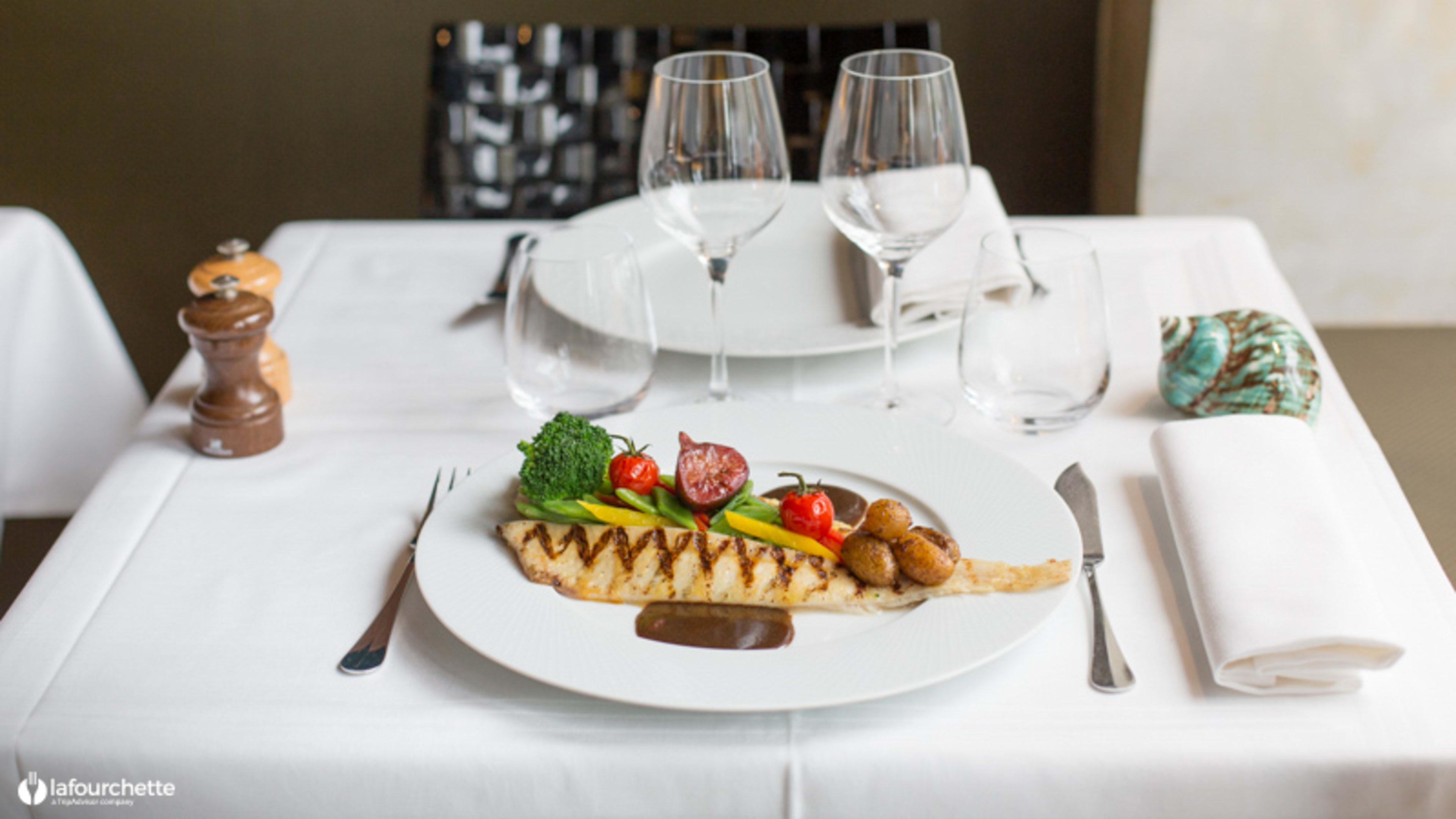 Les meilleurs restaurants de Poissons et fruits de mer à proximité ...