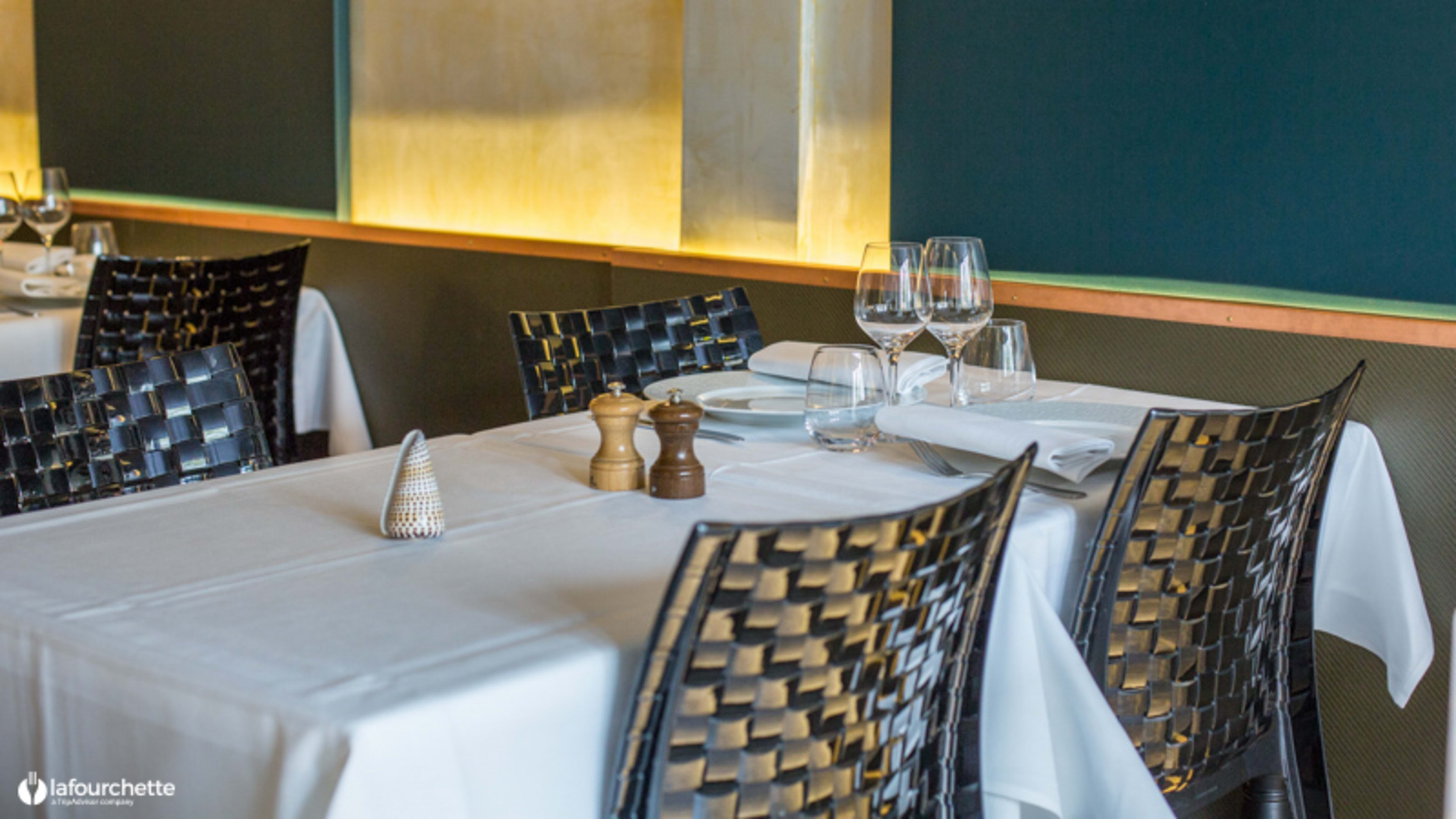 Les meilleurs restaurants de Poissons et fruits de mer à proximité ...