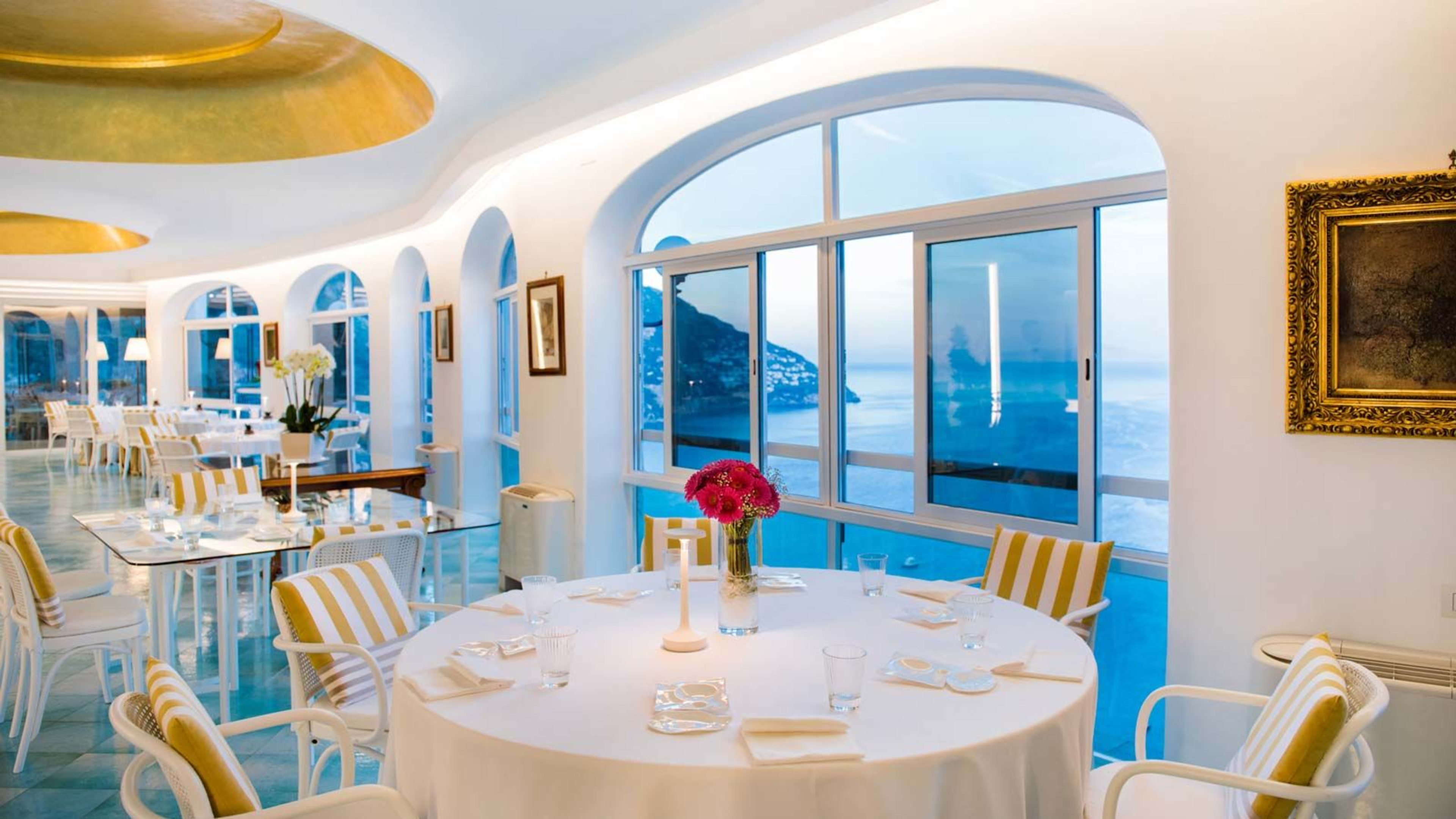The Best Restaurants with a View in Positano | TheFork