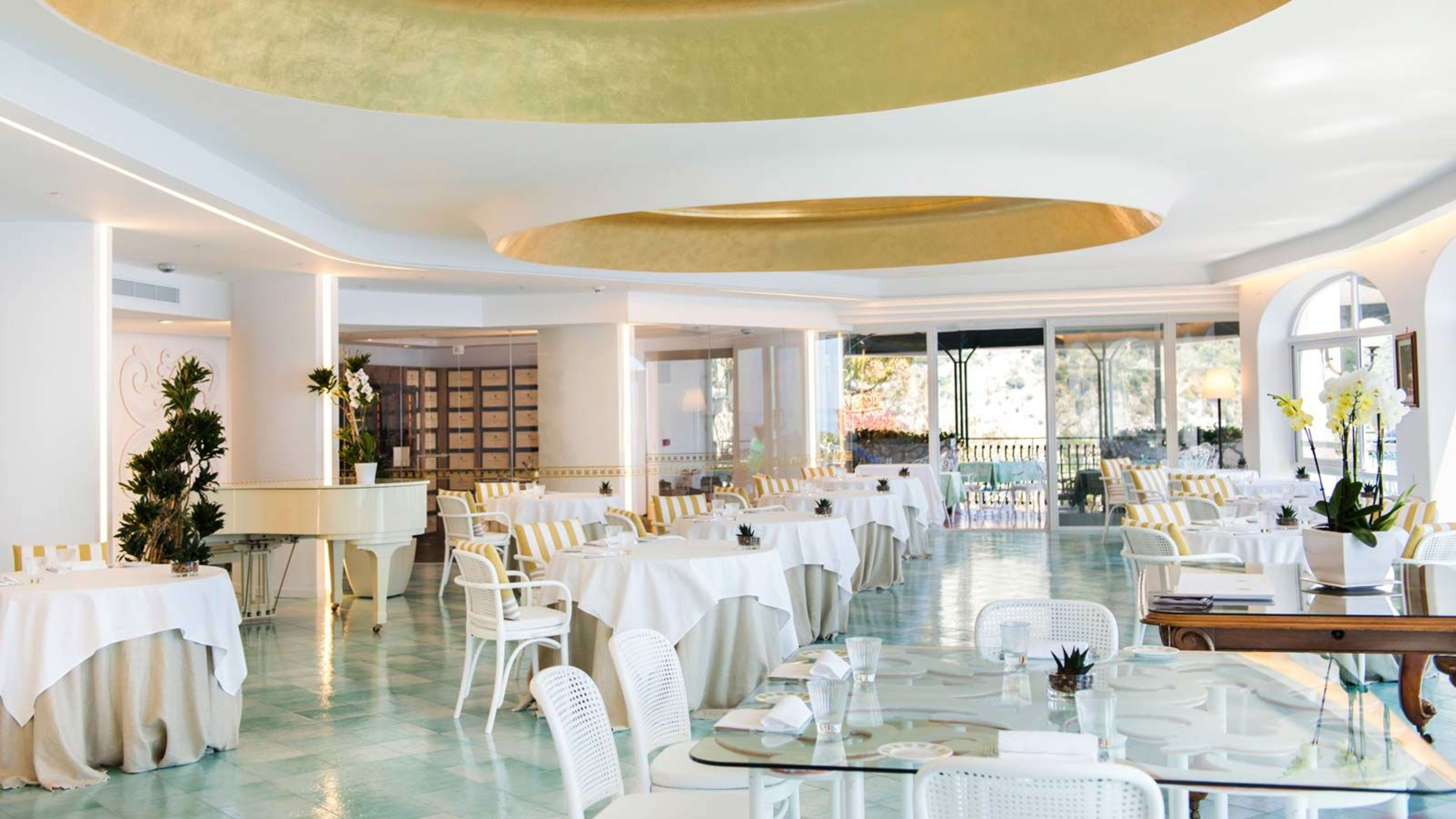 The Best Restaurants with a View in Positano | TheFork