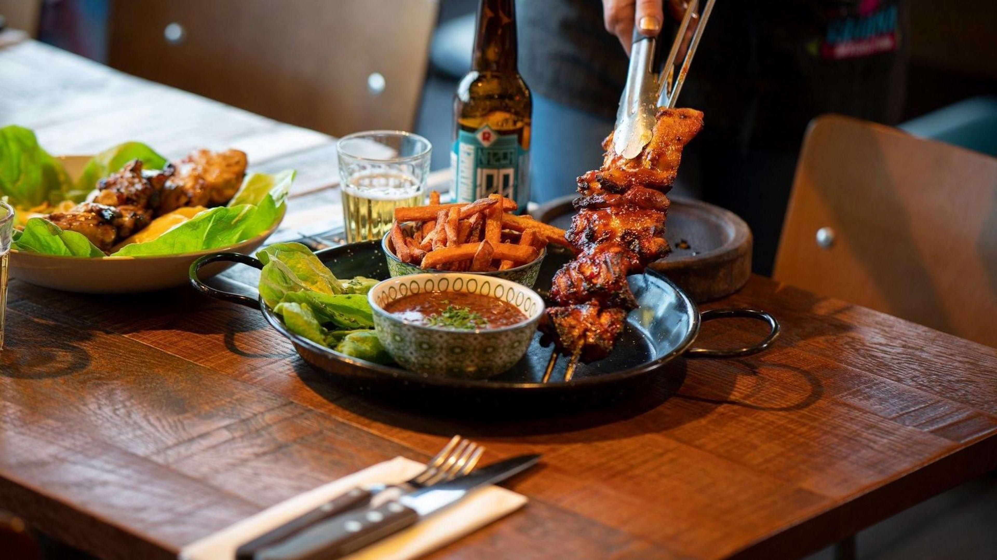 The 5 Best Restaurants in The O2, London | TheFork