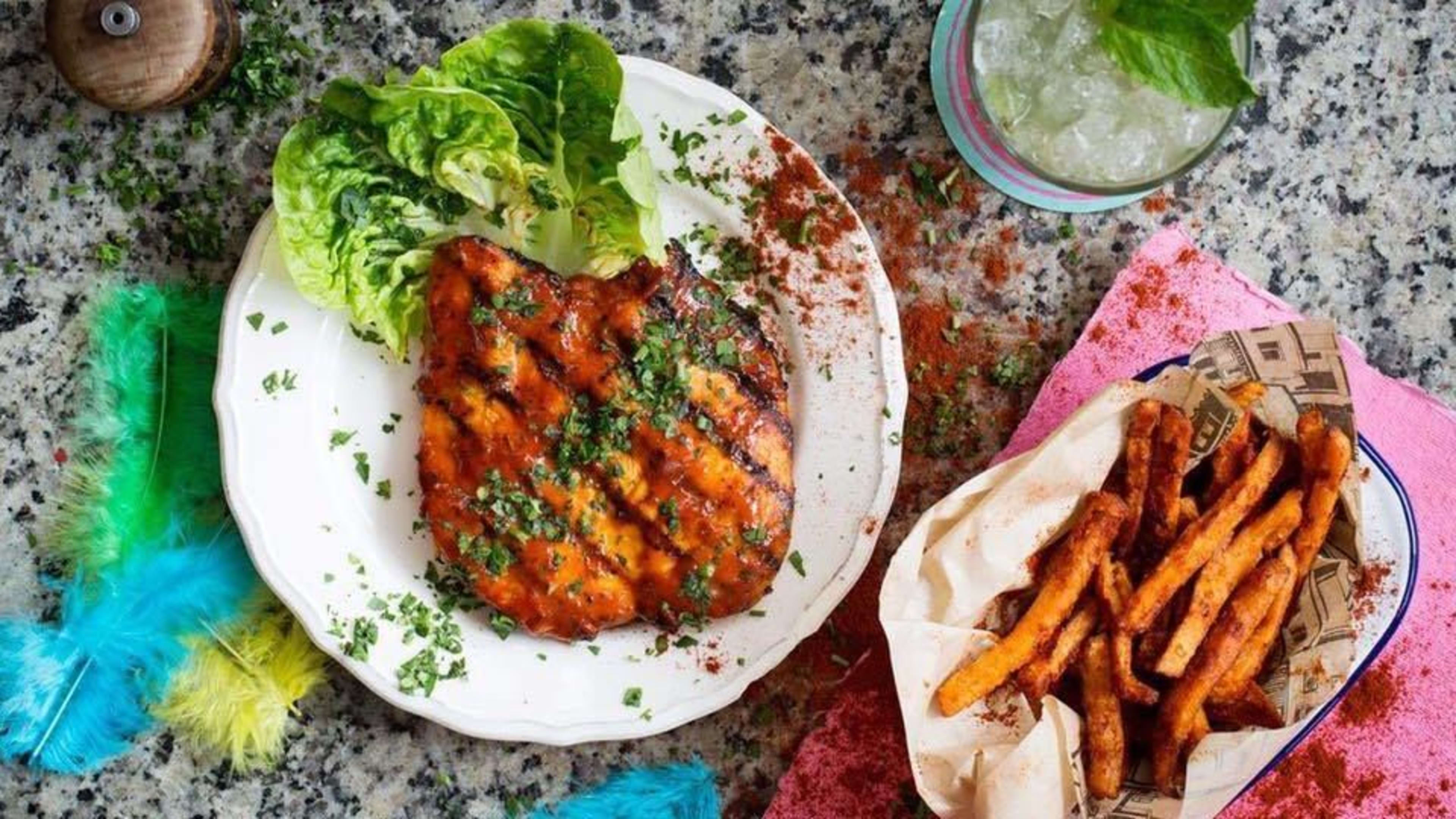 The 5 Best Restaurants in The O2, London | TheFork