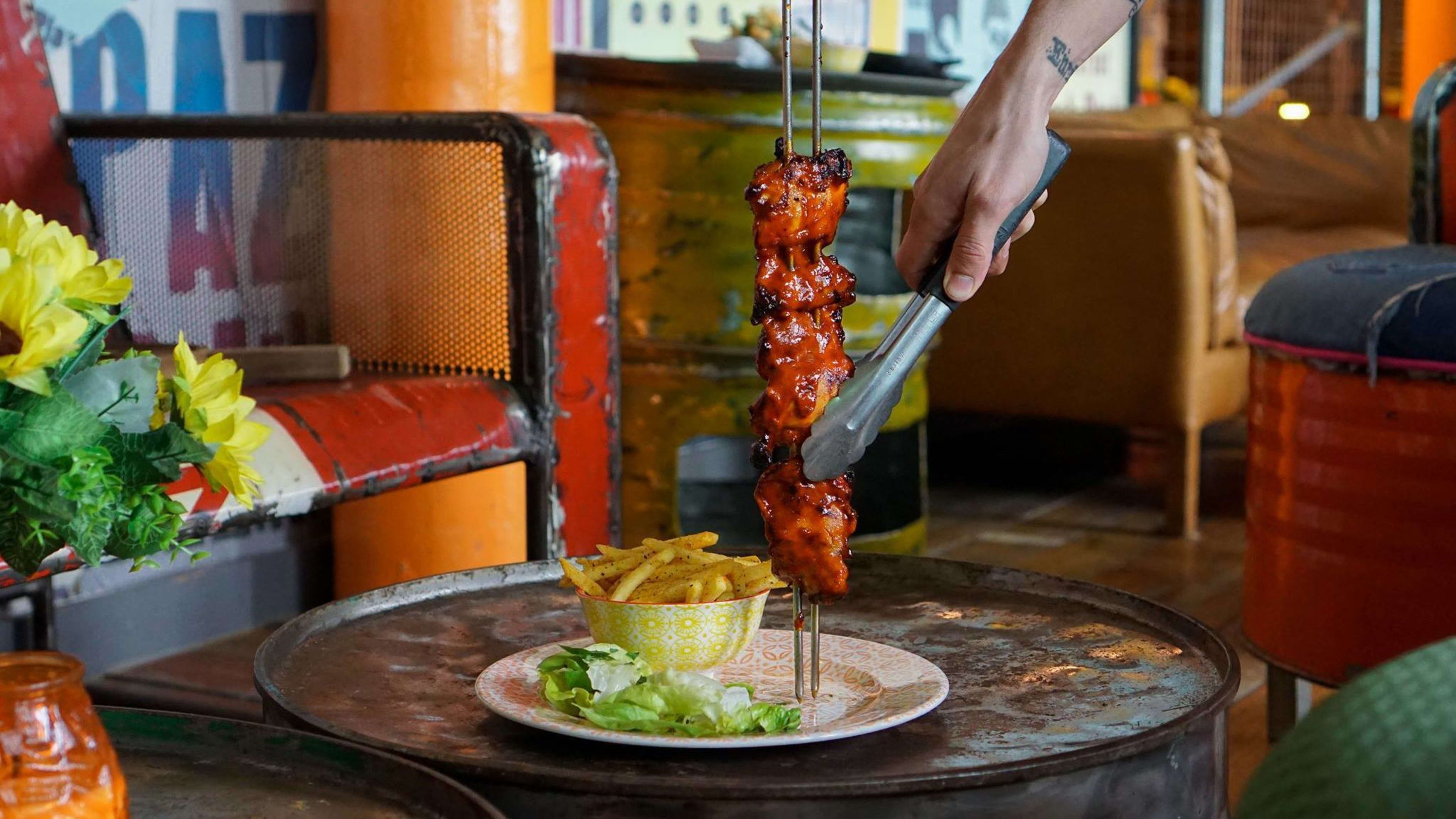 The 5 Best Restaurants in The O2, London | TheFork