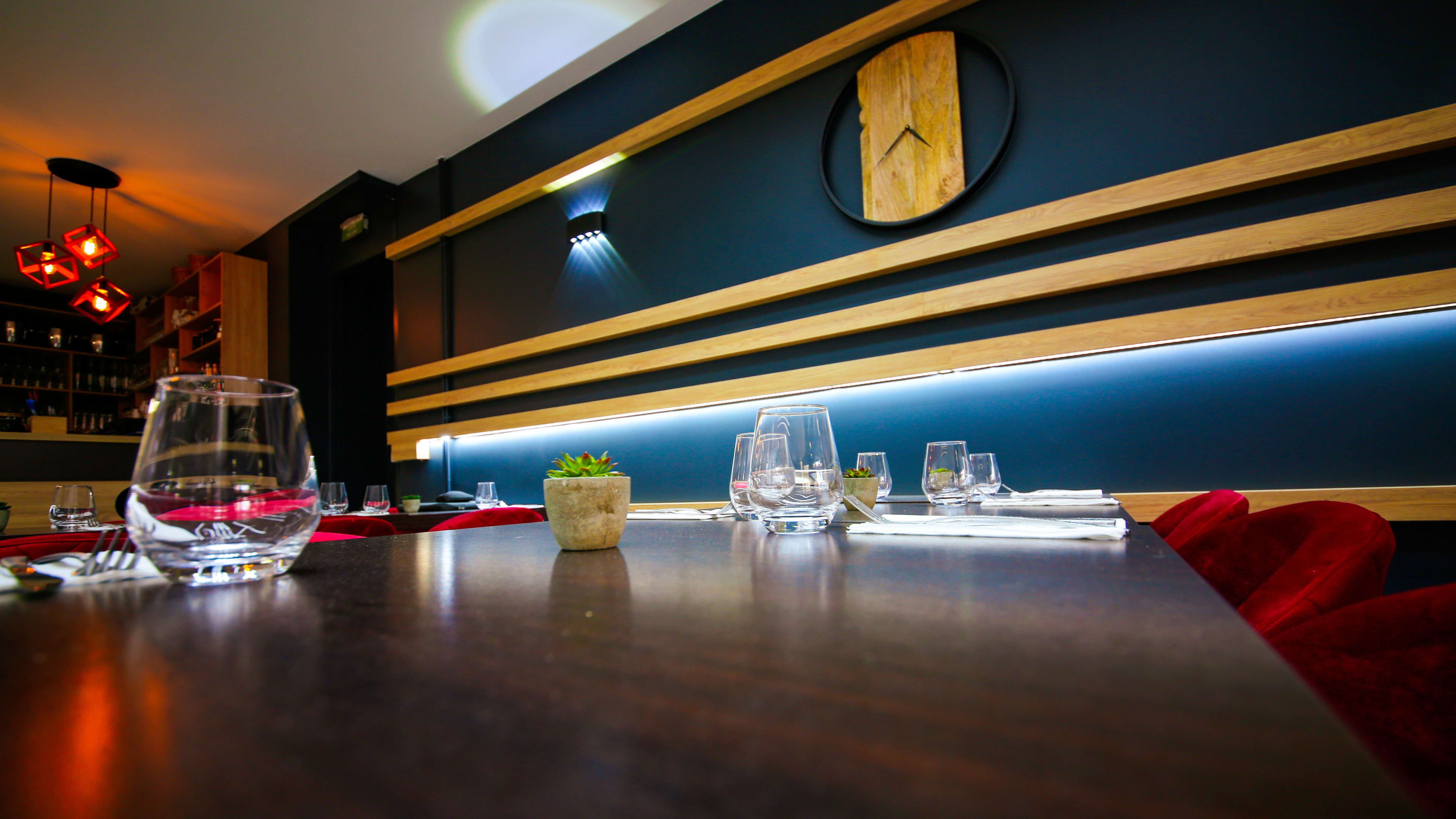 Les 10 meilleurs restaurants Romantiques à Lyon | TheFork