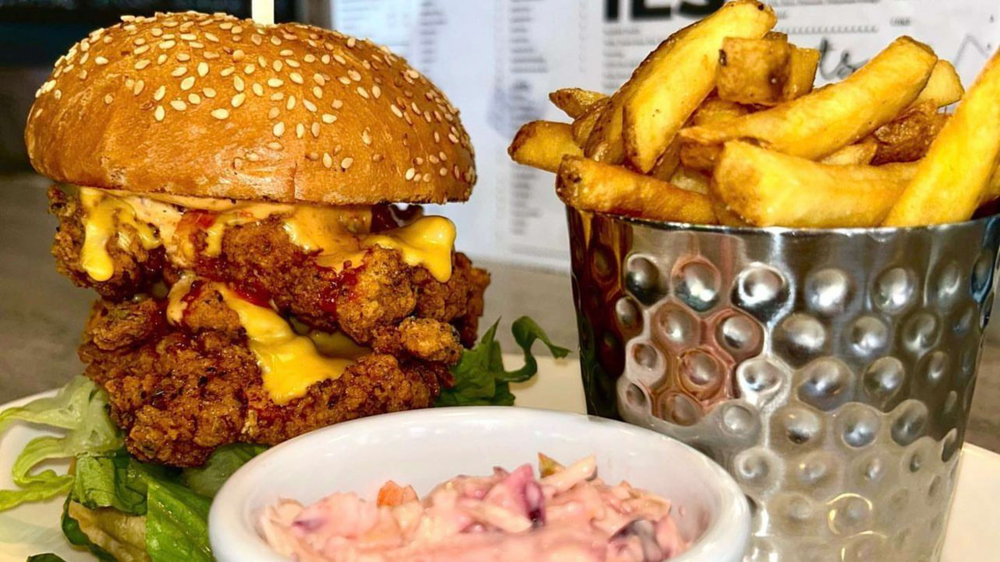The Best Burger Restaurants Near Me | TheFork