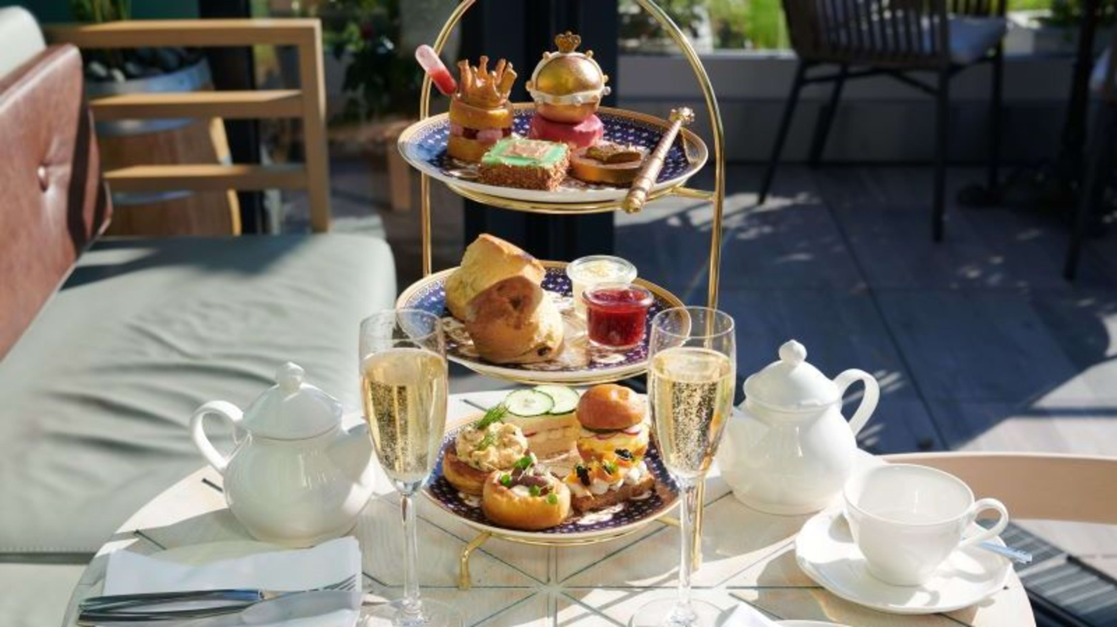 The Best Afternoon Tea Restaurants Near Me | TheFork