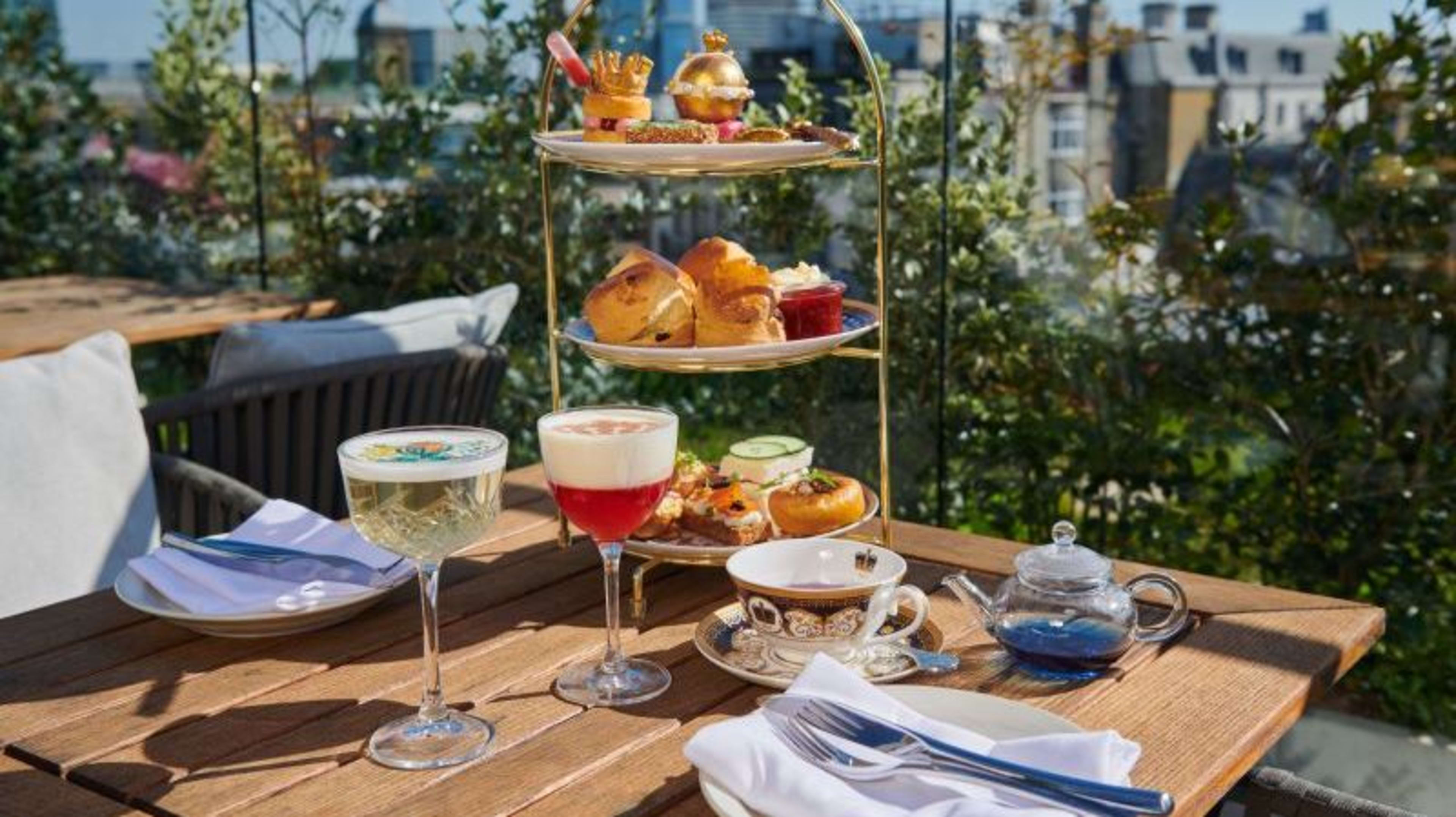 The Best Restaurants with a View Near Me | TheFork