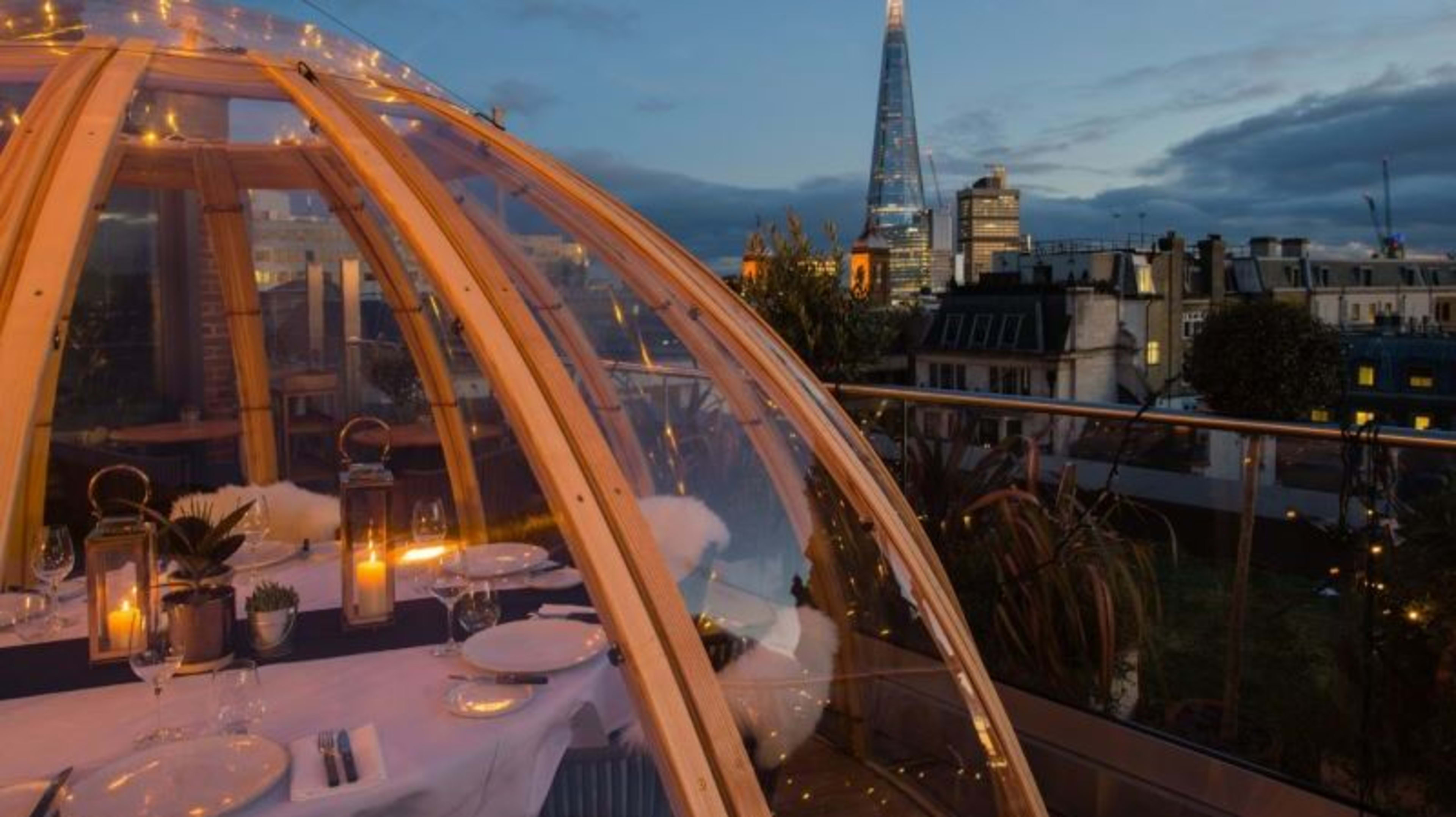 The Best Restaurants with a View Near Me | TheFork
