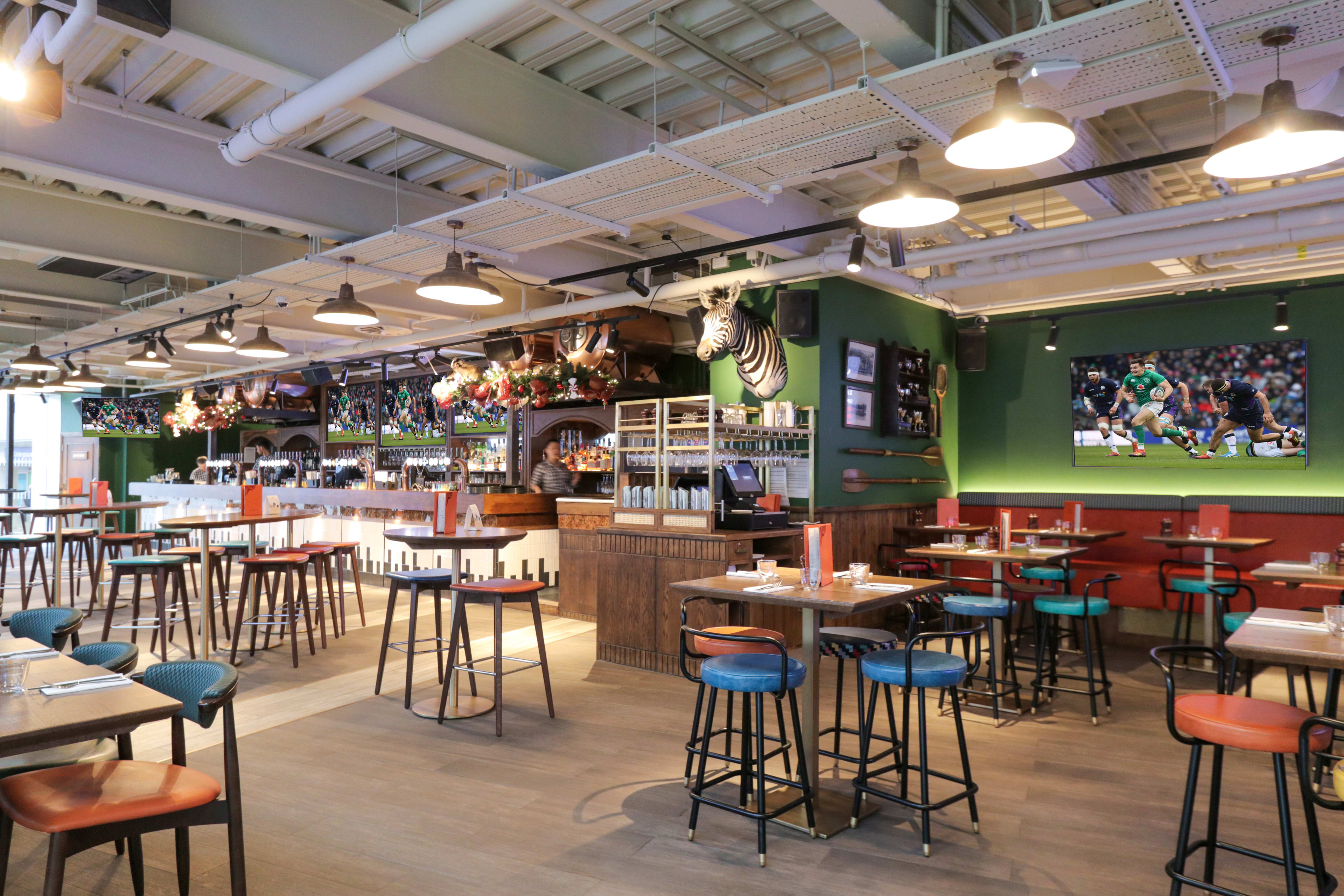 The 5 Best Restaurants in The Shard, London | TheFork