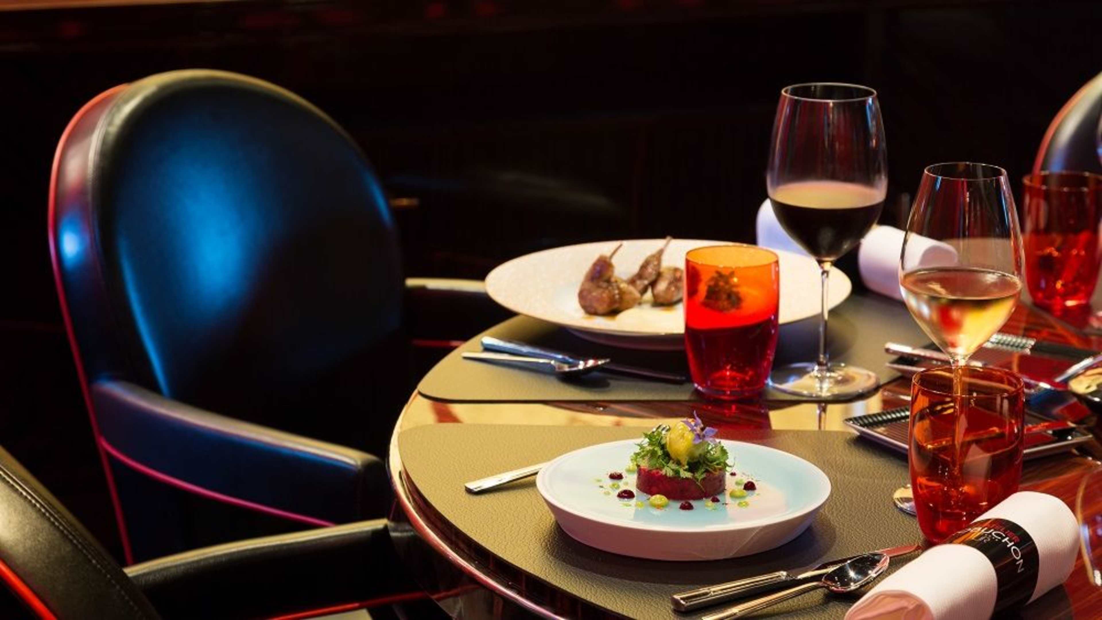 Erstaunlich Kln 5 Sterne Restaurant Bild