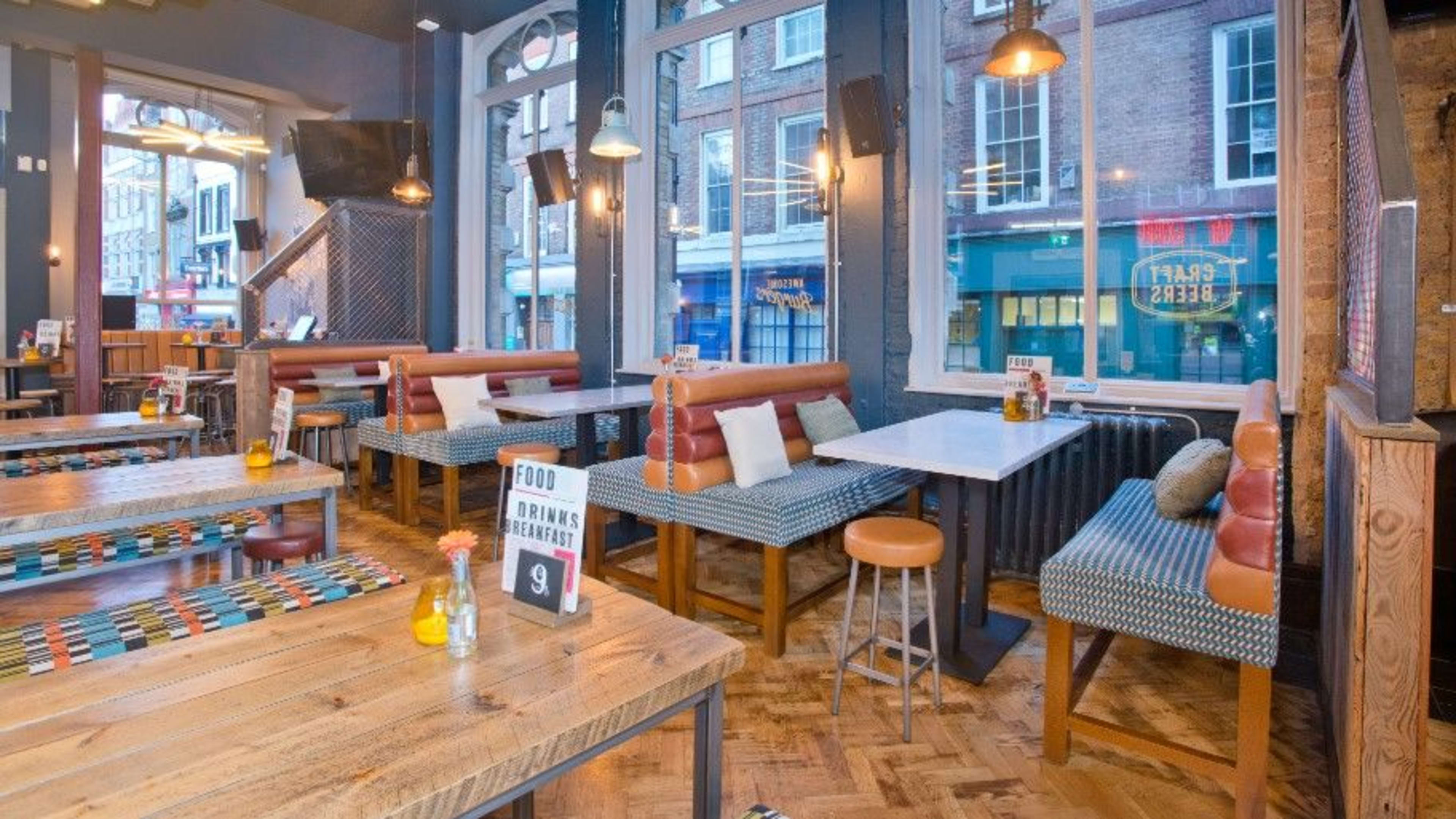 The 5 Best Cheap eats Restaurants in London Bridge, London | TheFork
