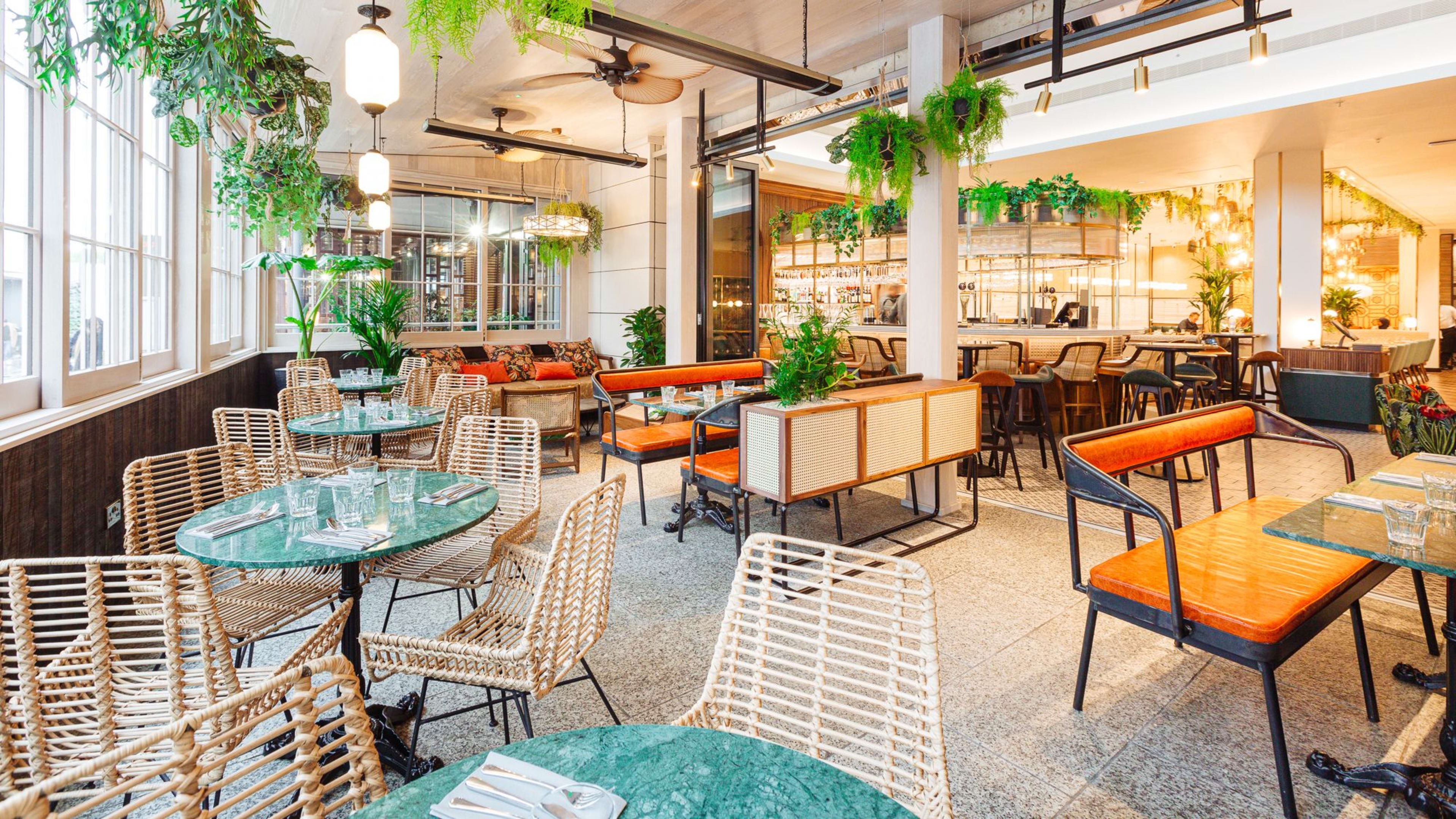 The 5 Best Restaurants in Westfield White City, London | TheFork
