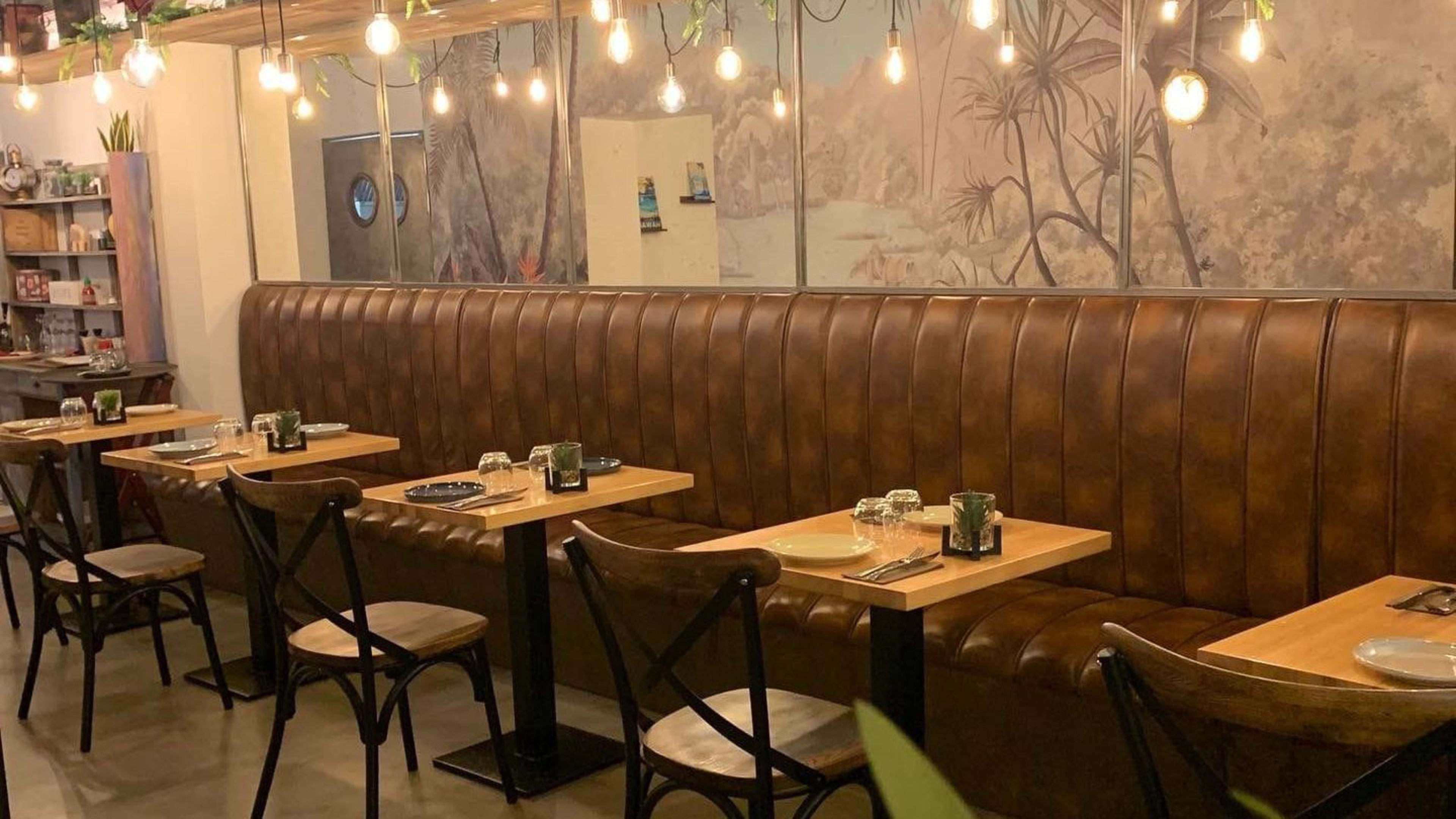 Promociones y ofertas en restaurantes cerca de mí de hasta -50% | TheFork