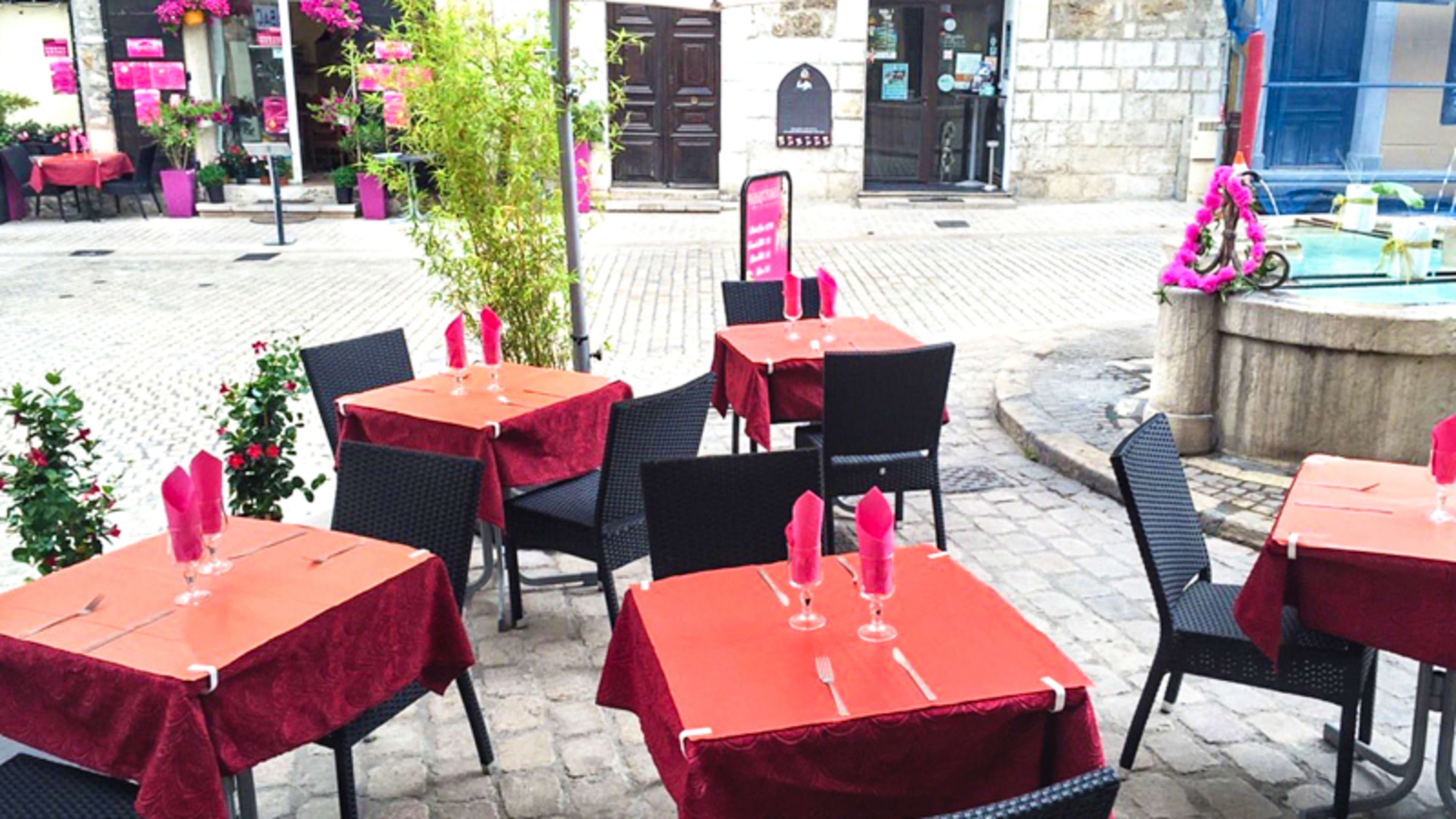 Les 10 meilleurs restaurants à Vence 2025 | TheFork