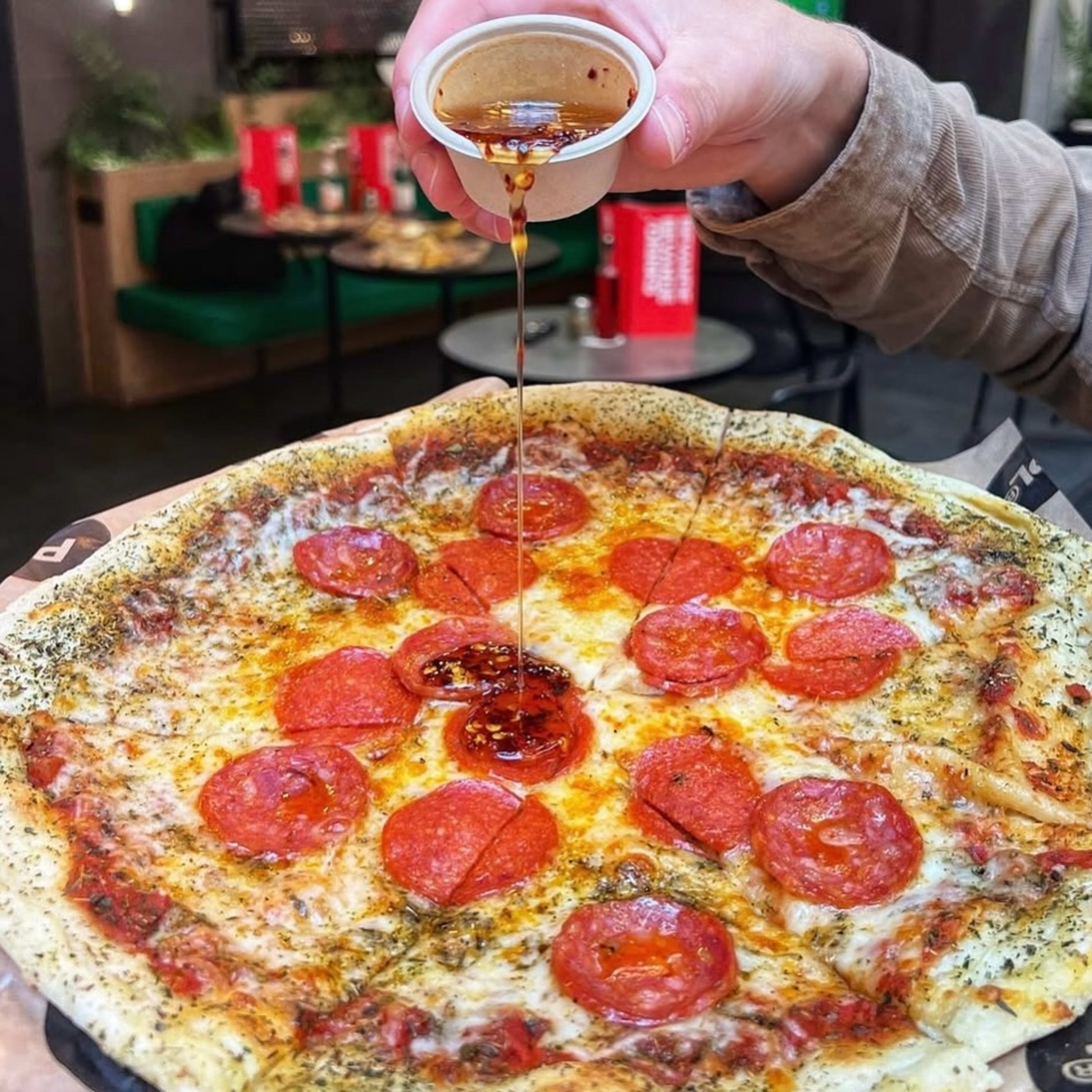 The 5 Best Italian Restaurants in Bishopsgate & Liverpool Street ...