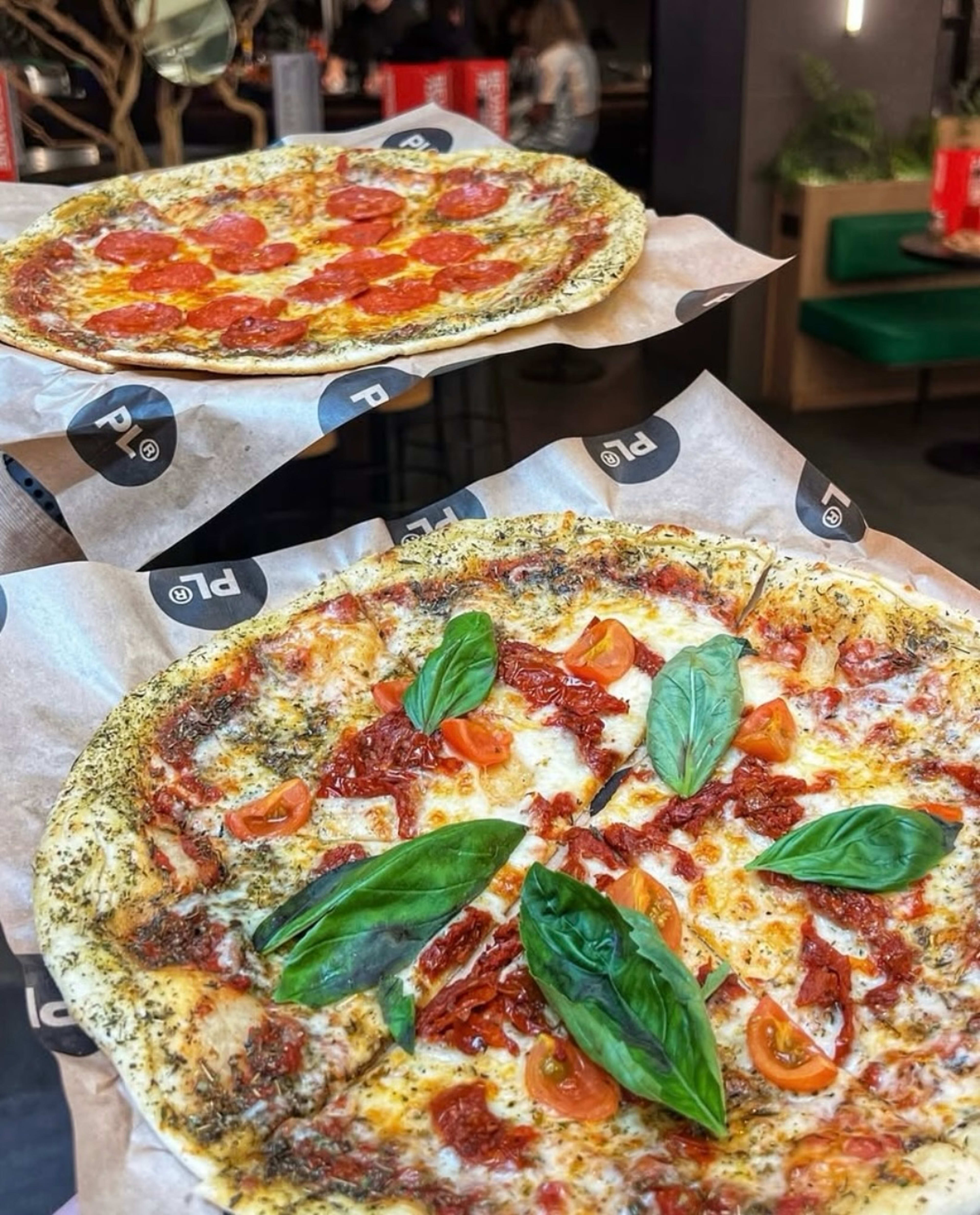 The 5 Best Italian Restaurants in Bishopsgate & Liverpool Street ...