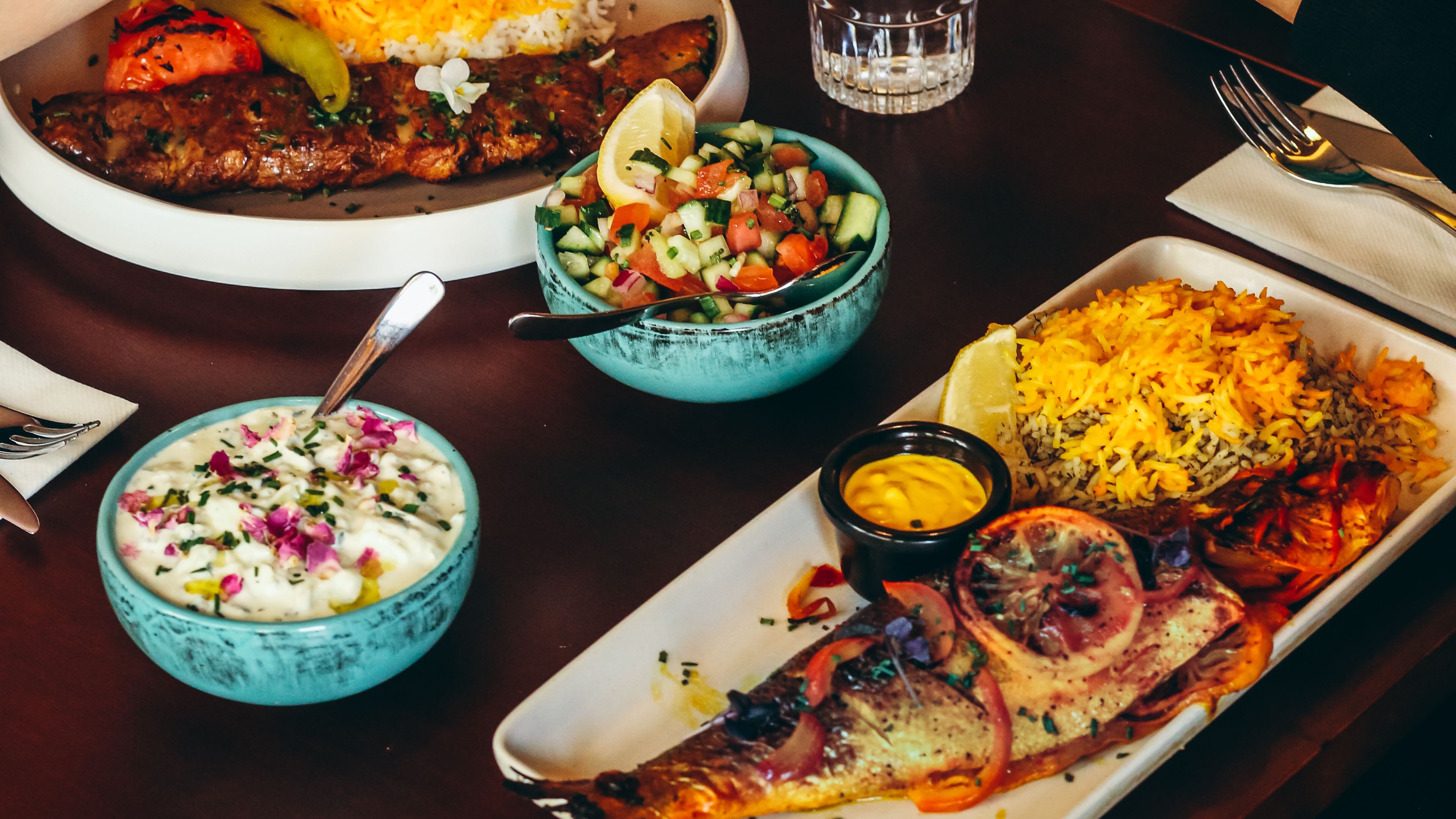 The 10 Best Lunch Restaurants in Central London, London | TheFork