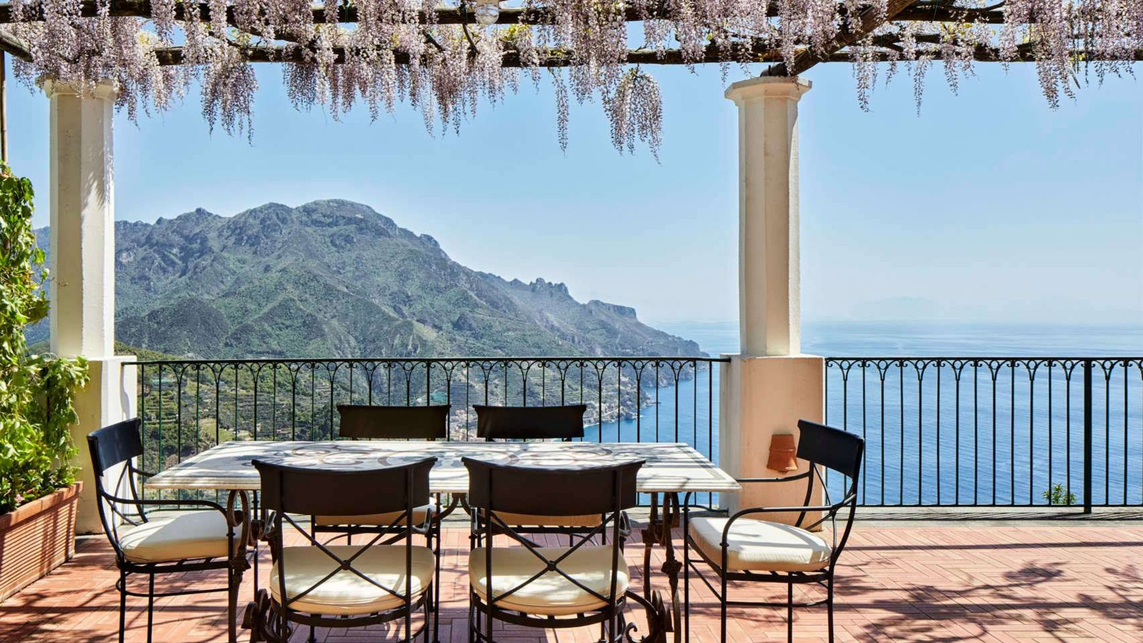 The 10 Best Restaurants in Ravello 2025 | TheFork