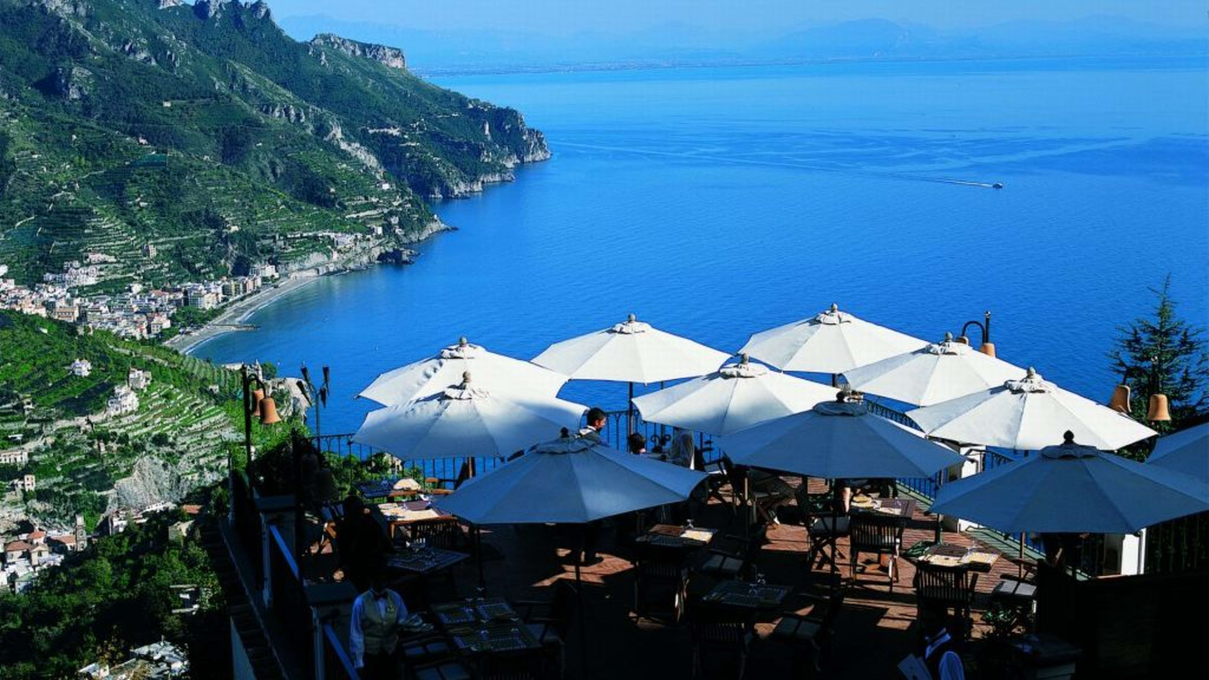 The 10 Best Restaurants in Ravello 2025 | TheFork