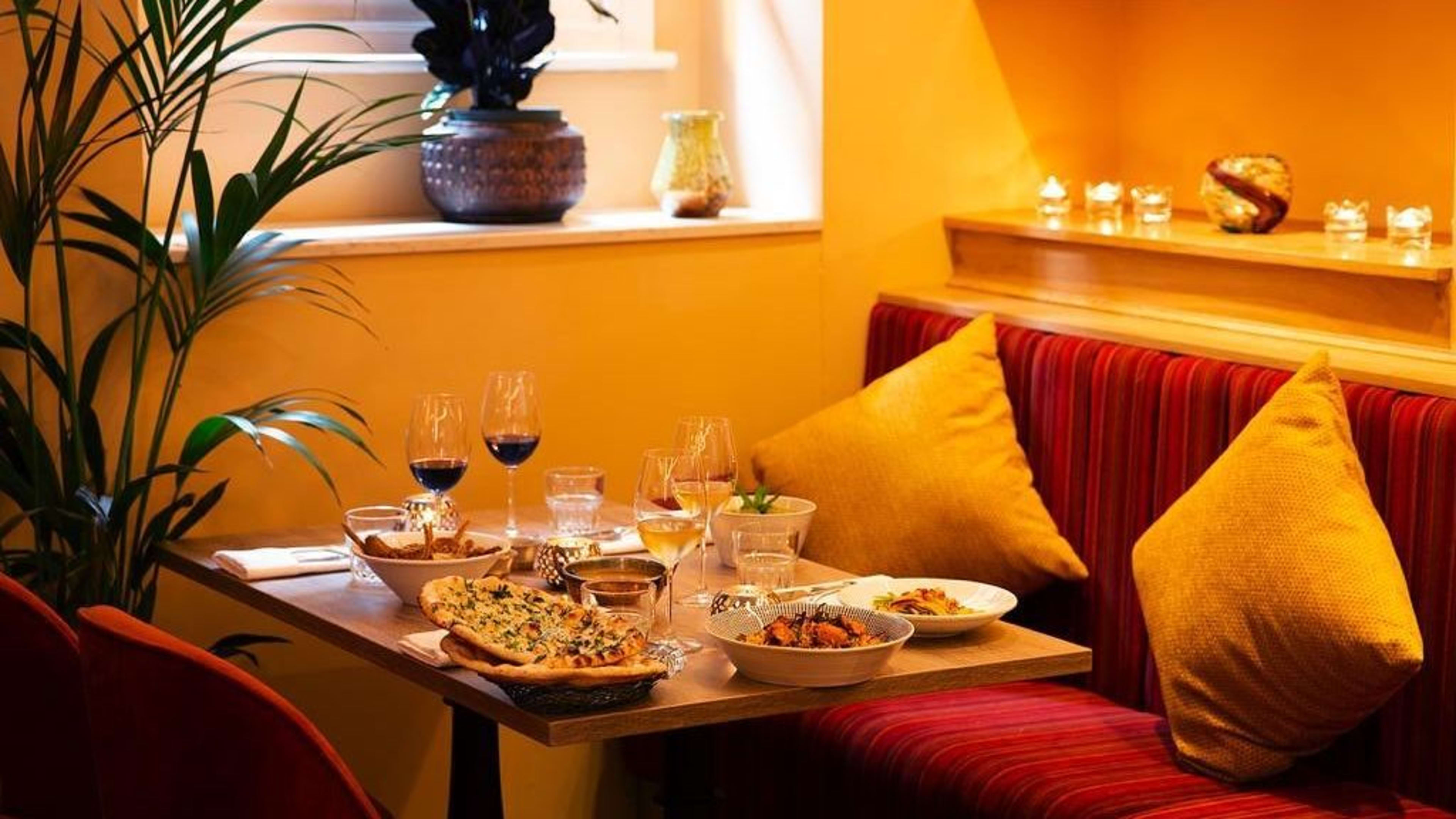 The 10 Best Lunch Restaurants in Bond Street & Marble Arch, London ...