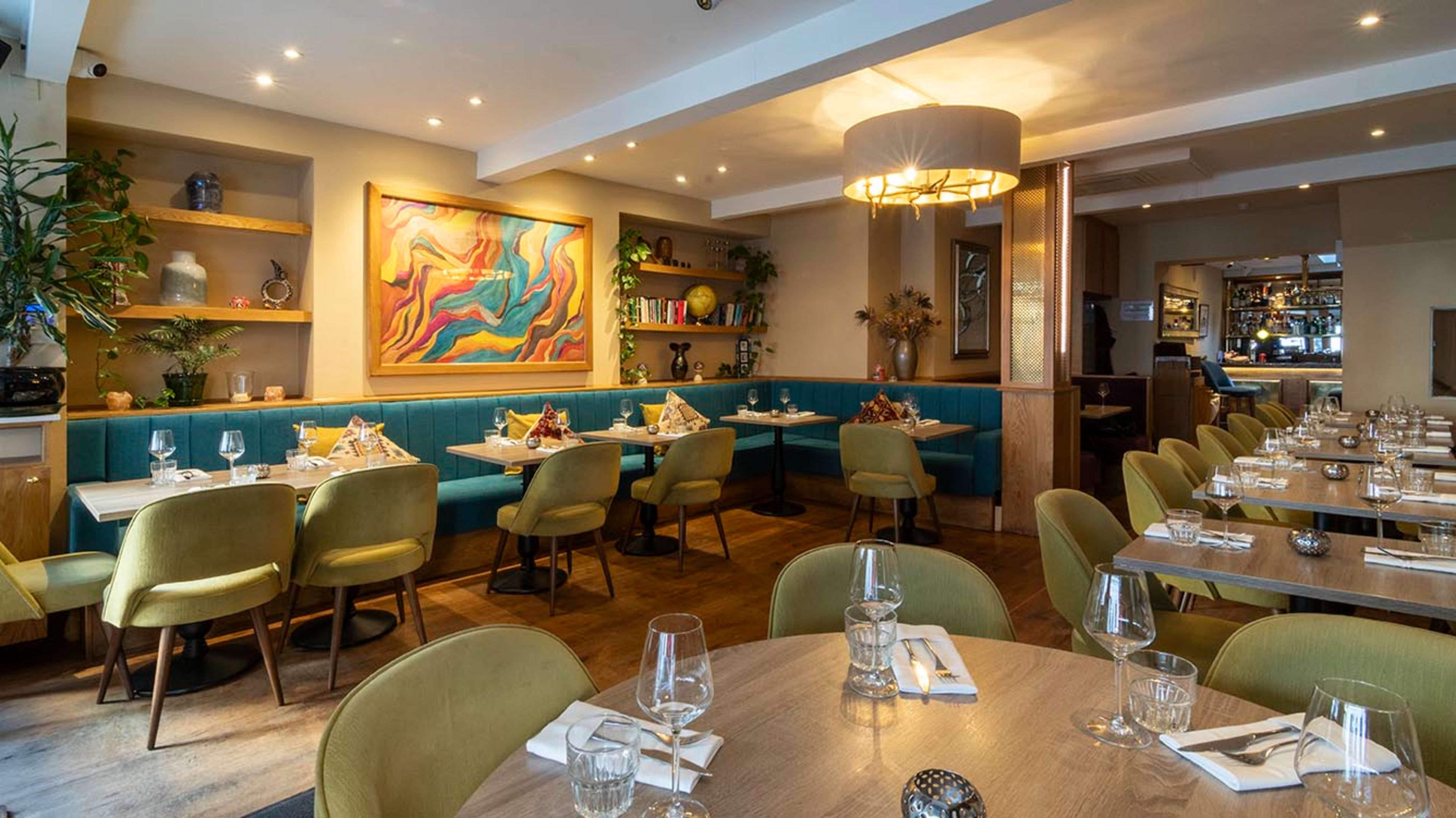 The 10 Best Lunch Restaurants in Bond Street & Marble Arch, London ...
