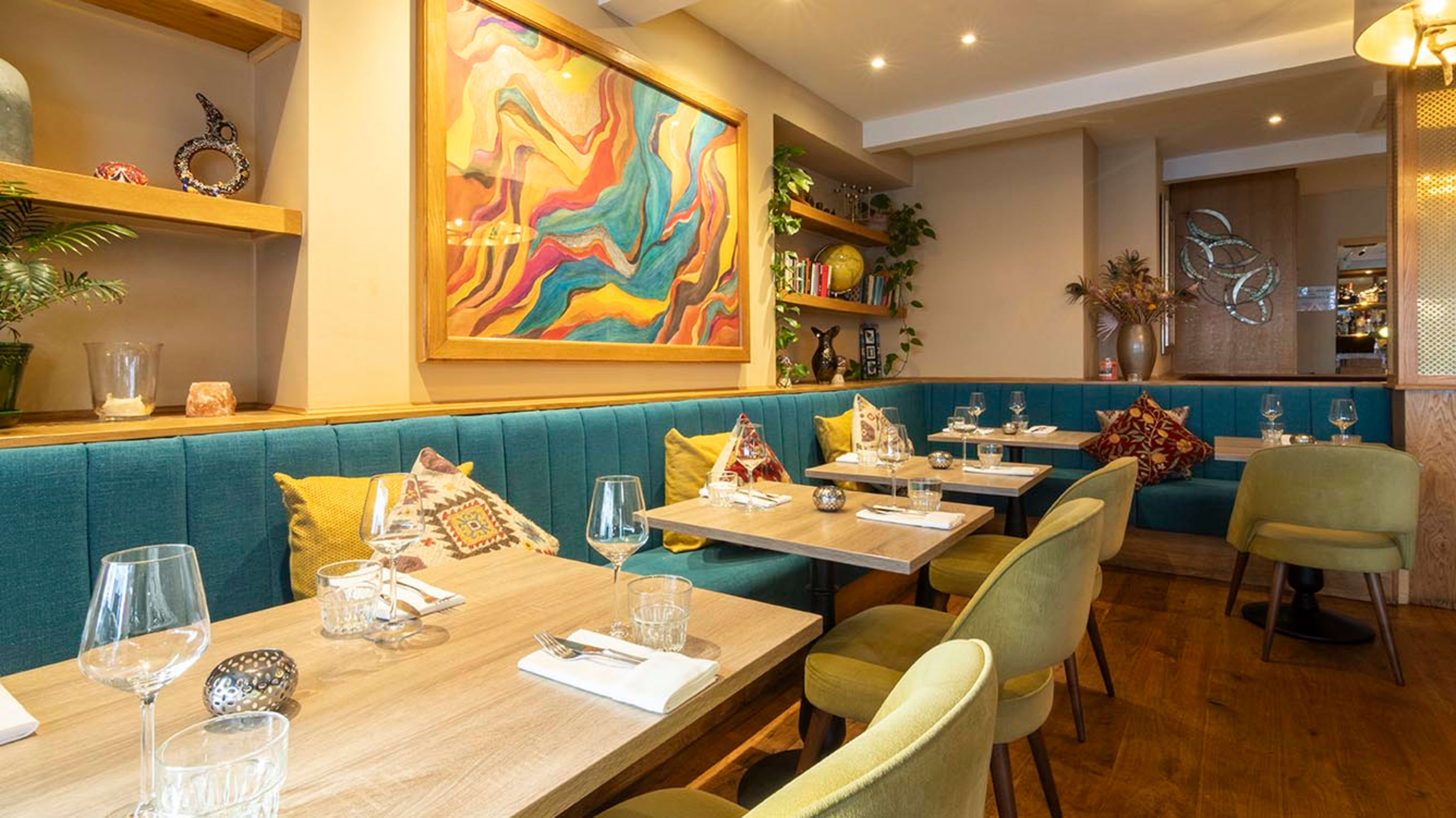 The 10 Best Lunch Restaurants in Bond Street & Marble Arch, London ...