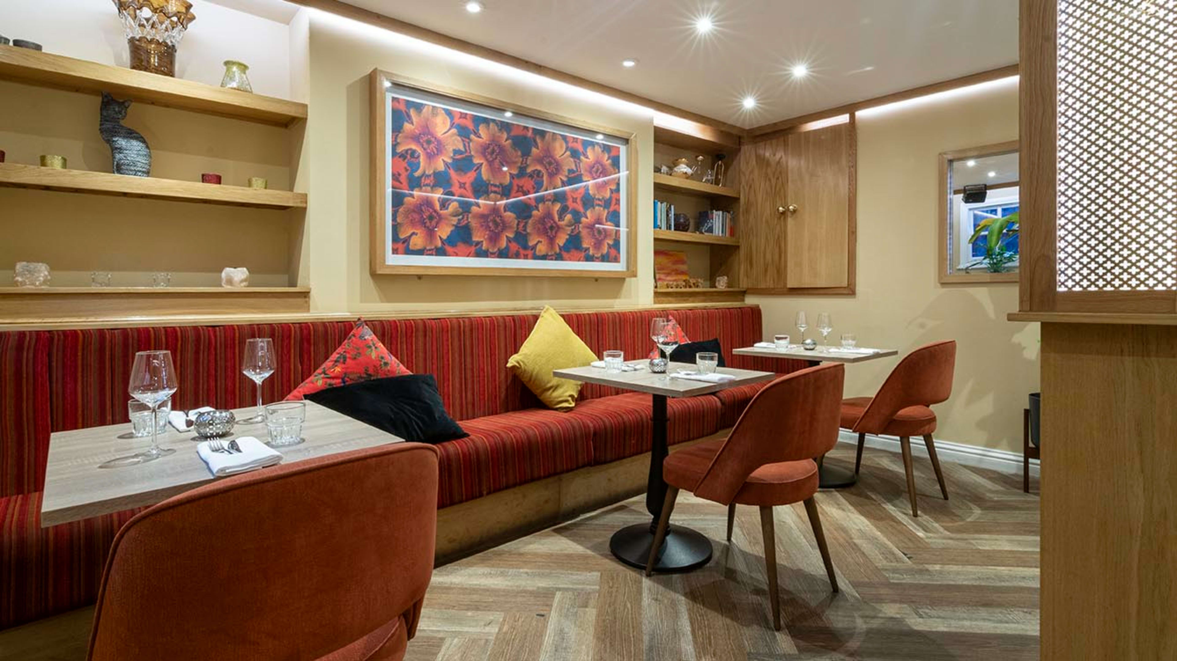 The 10 Best Lunch Restaurants in Bond Street & Marble Arch, London ...