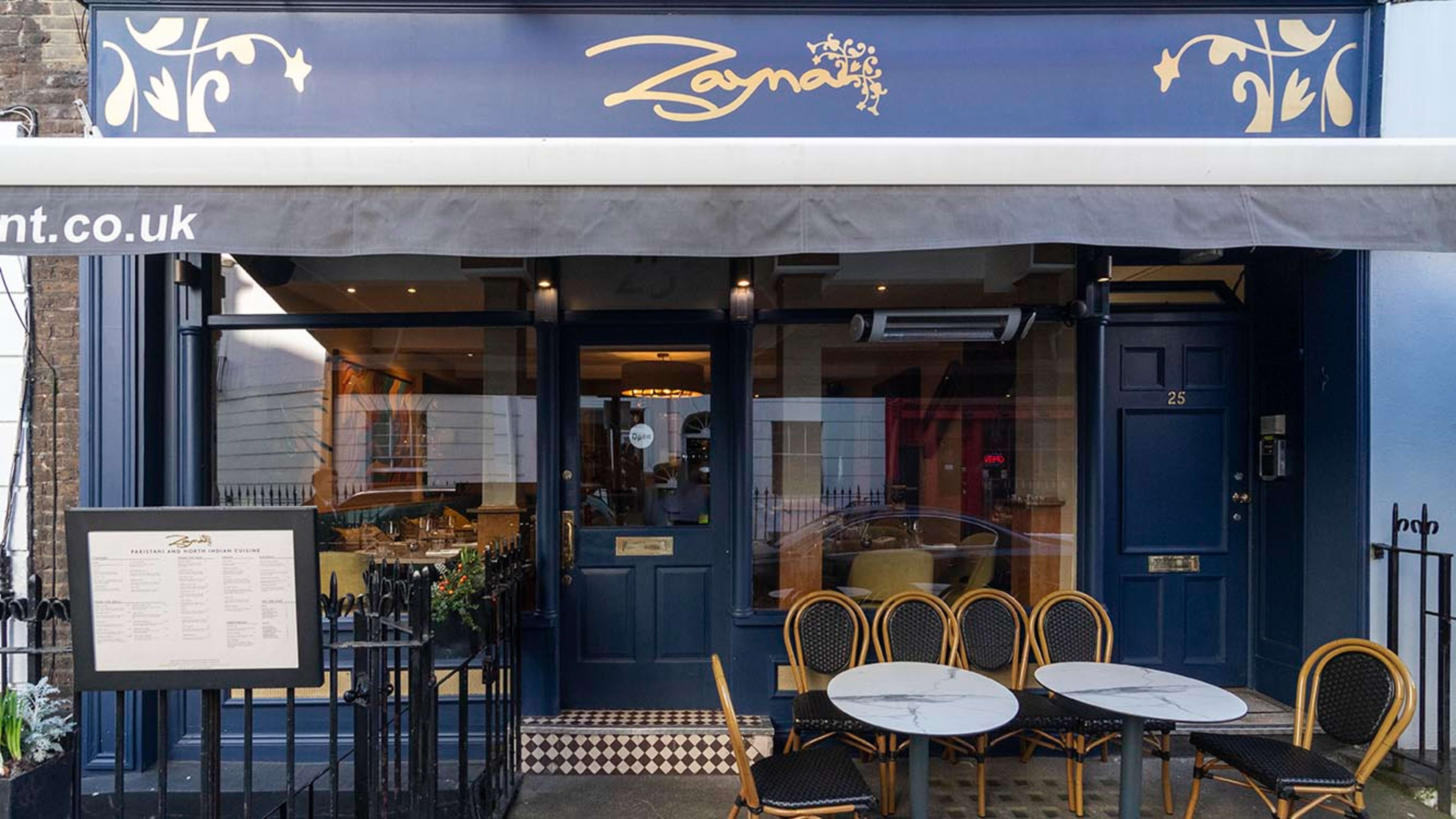 The 10 Best Lunch Restaurants in Bond Street & Marble Arch, London ...