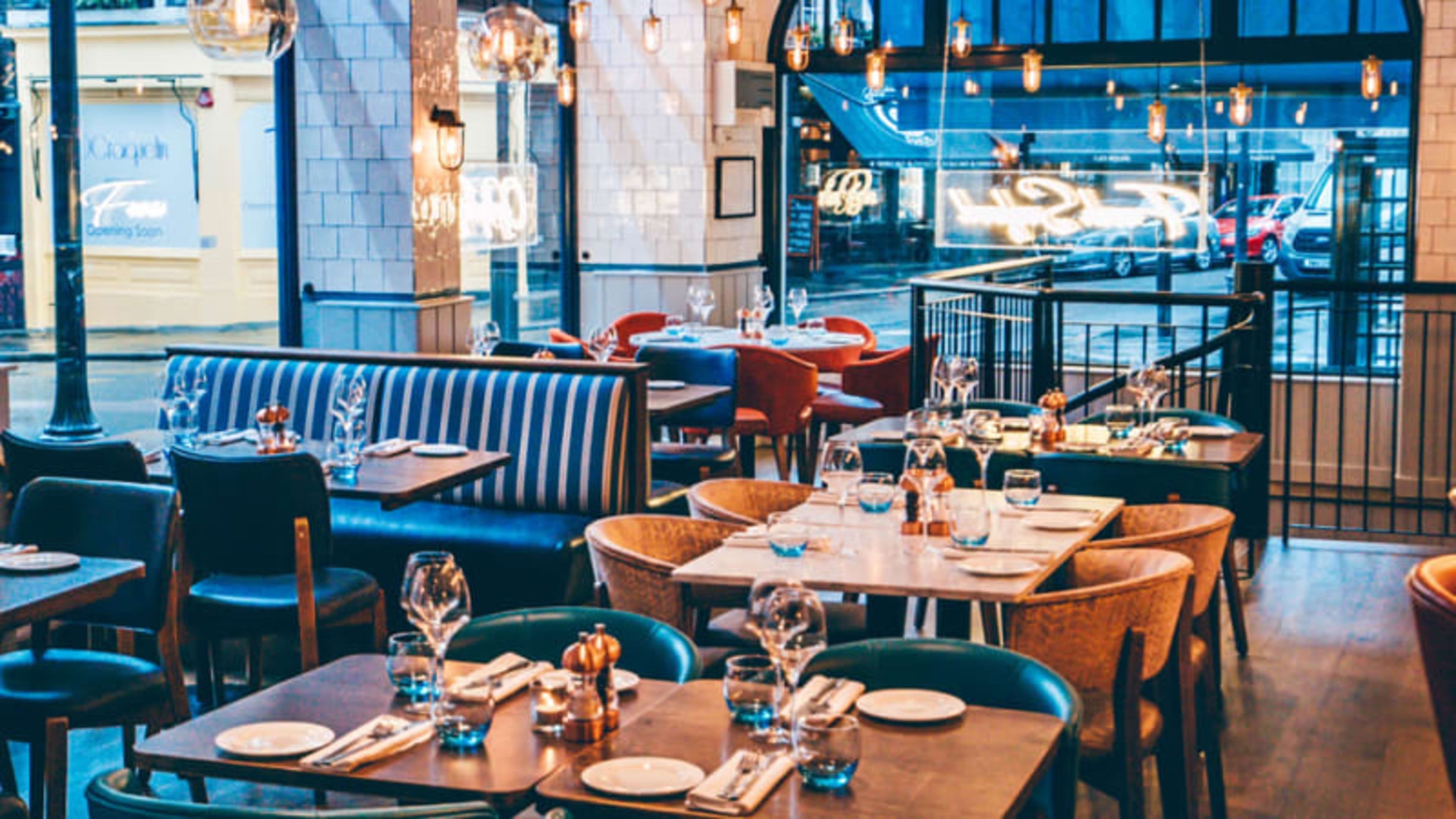 The 10 Best Restaurants in Central London, London | TheFork