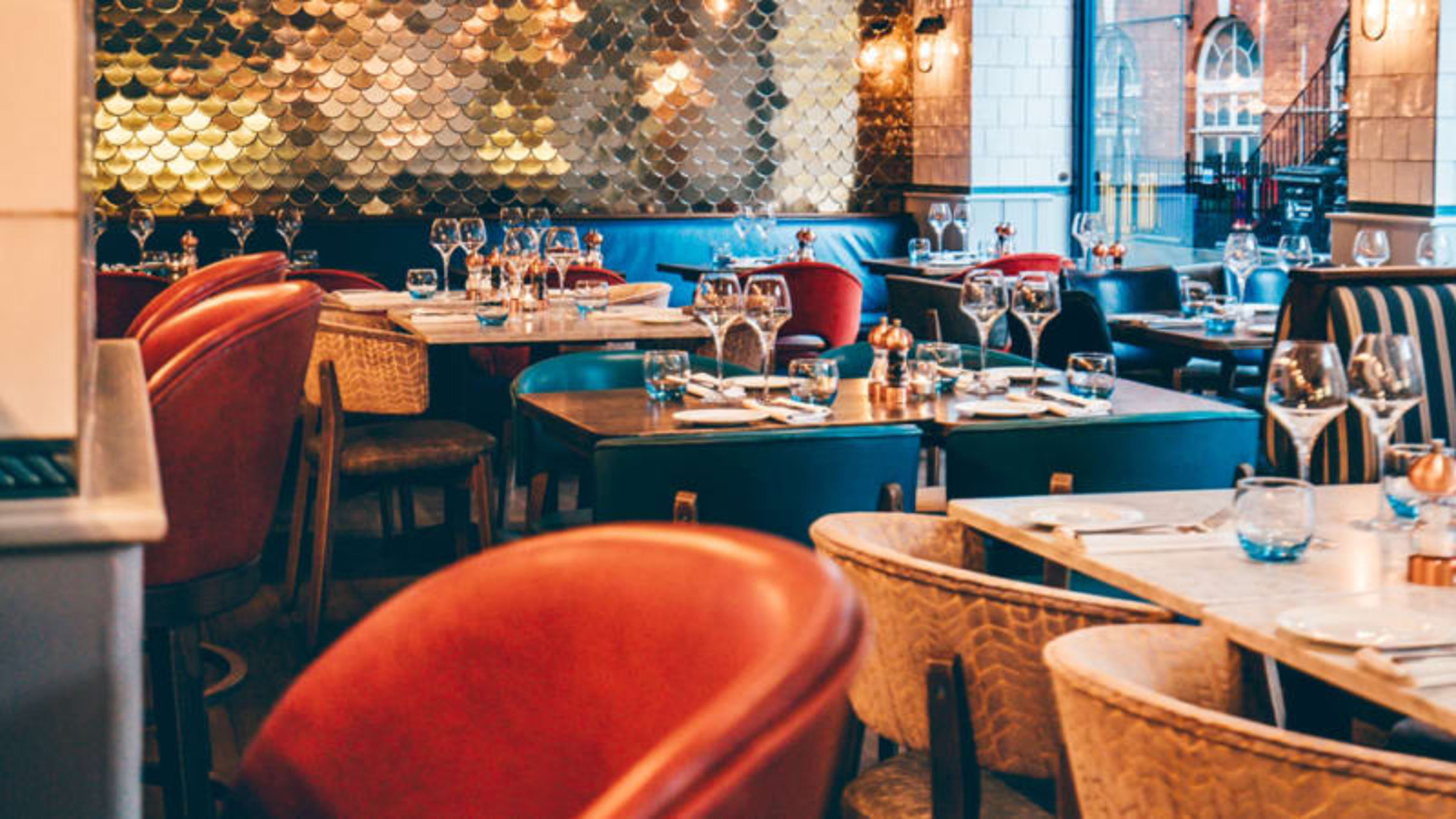 The 10 Best Restaurants in Central London, London | TheFork
