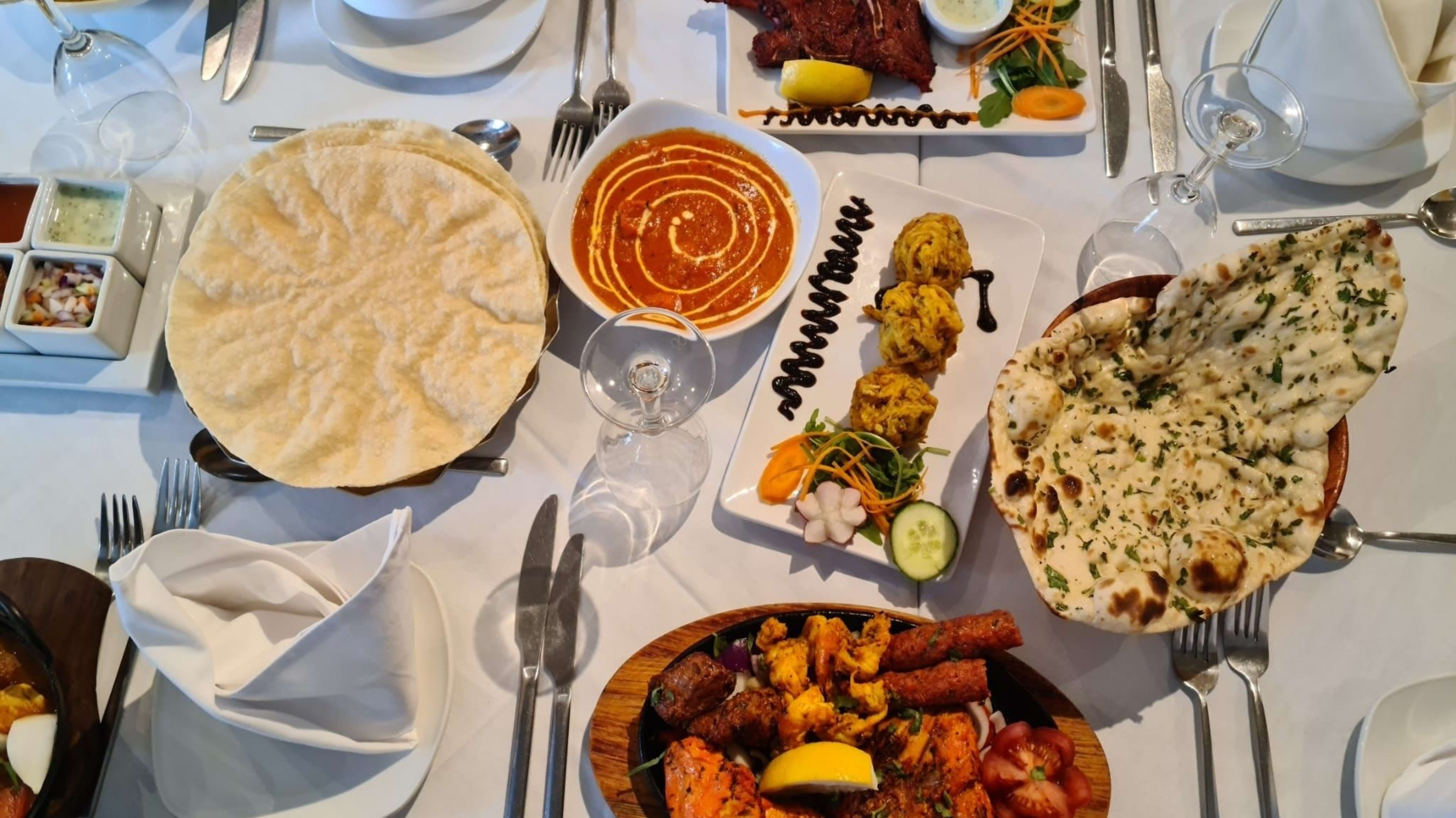 The 10 Best Indian Restaurants in Nottingham | TheFork