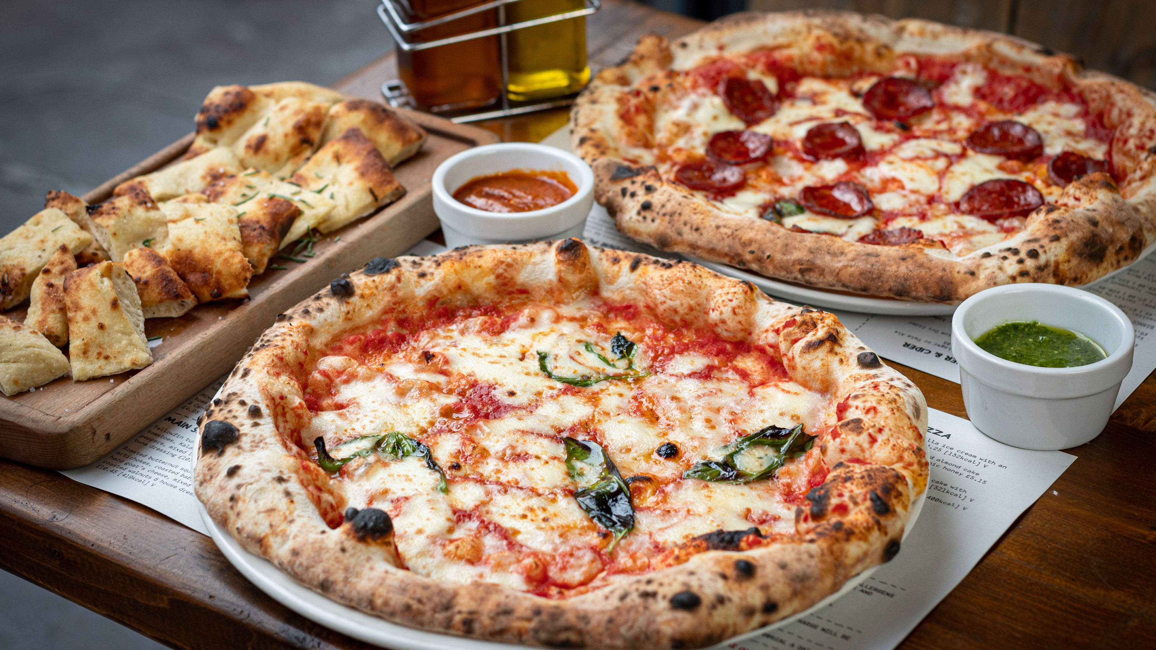 The 5 Best Italian Restaurants in Bishopsgate & Liverpool Street ...