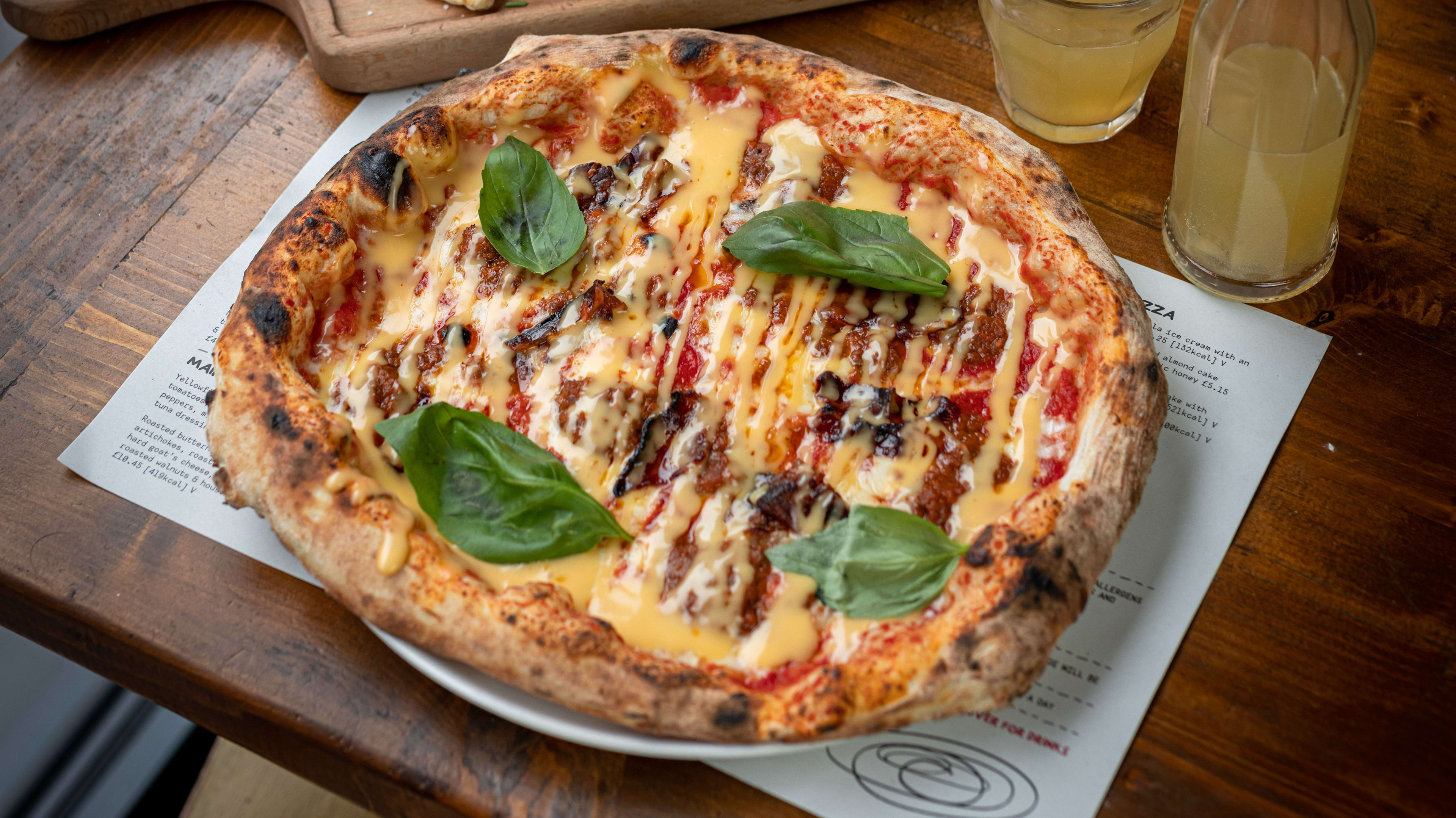 The 5 Best Italian Restaurants in Bishopsgate & Liverpool Street ...