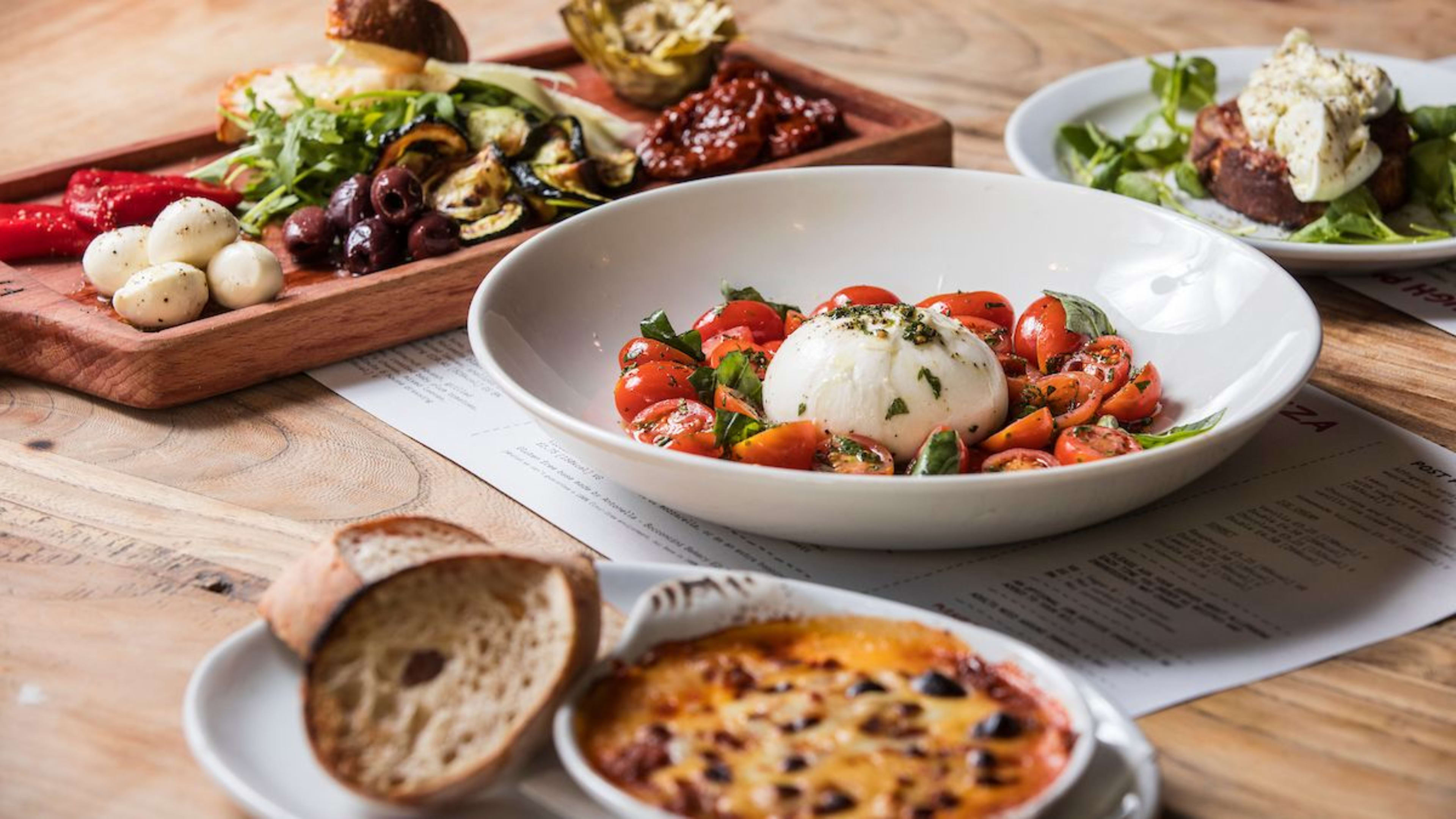 The 5 Best Italian Restaurants in Bishopsgate & Liverpool Street ...