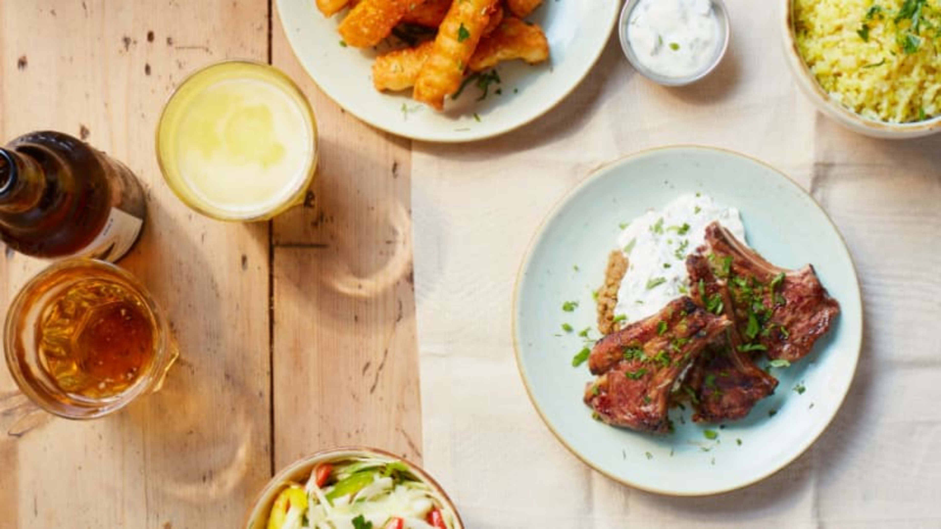 The 10 Best Restaurants in Southampton 2025 | TheFork