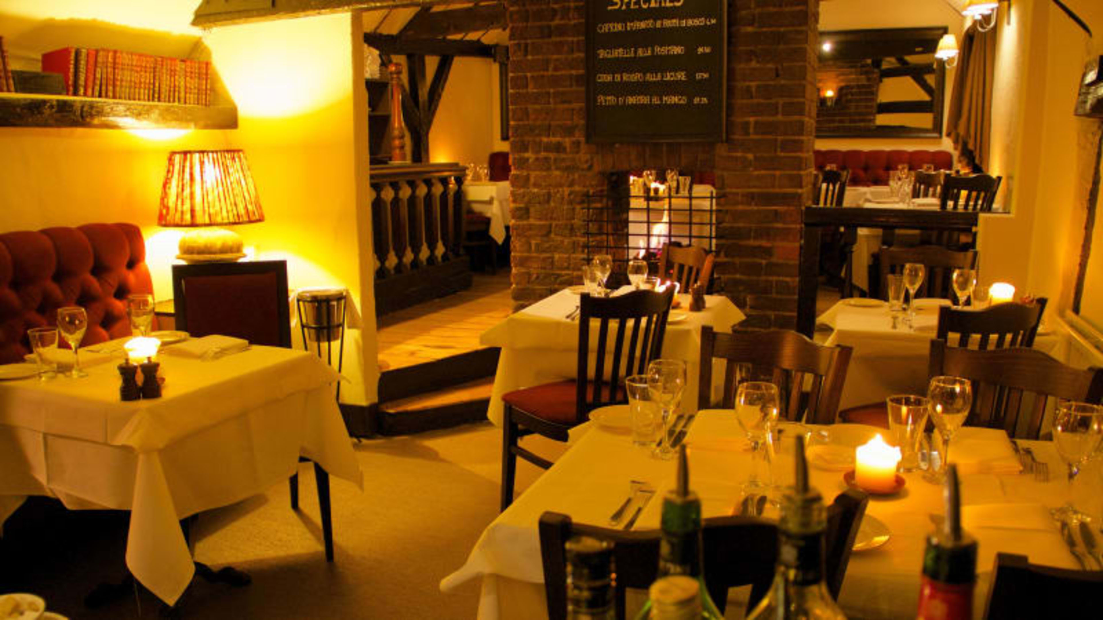 The 10 Best Restaurants in Woking 2025 | TheFork