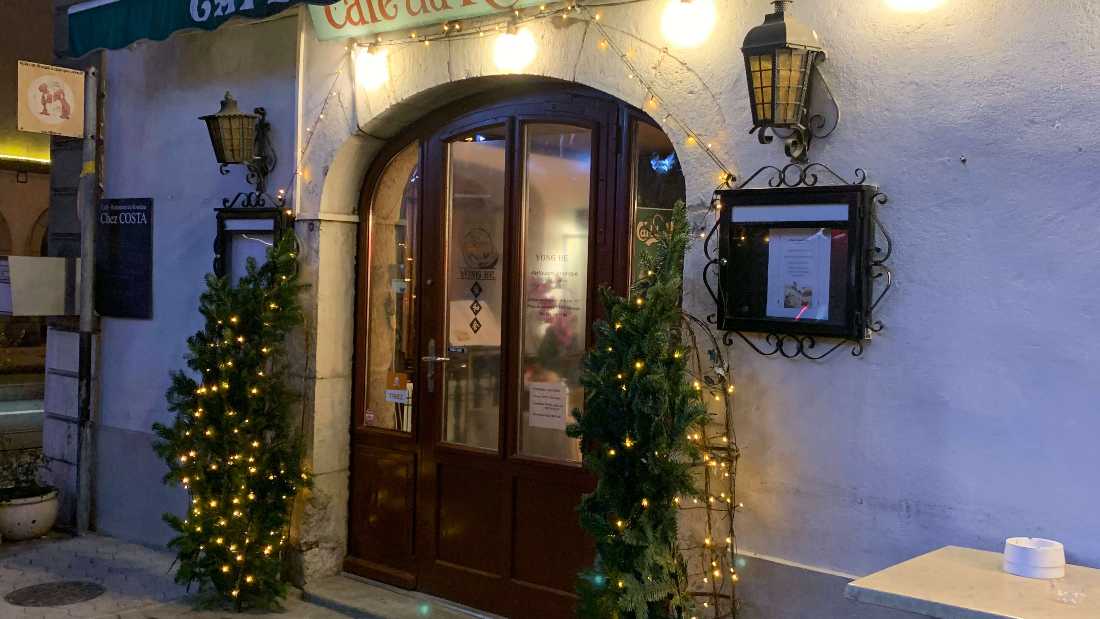 Les 10 meilleurs restaurants à Carouge 2025 | TheFork