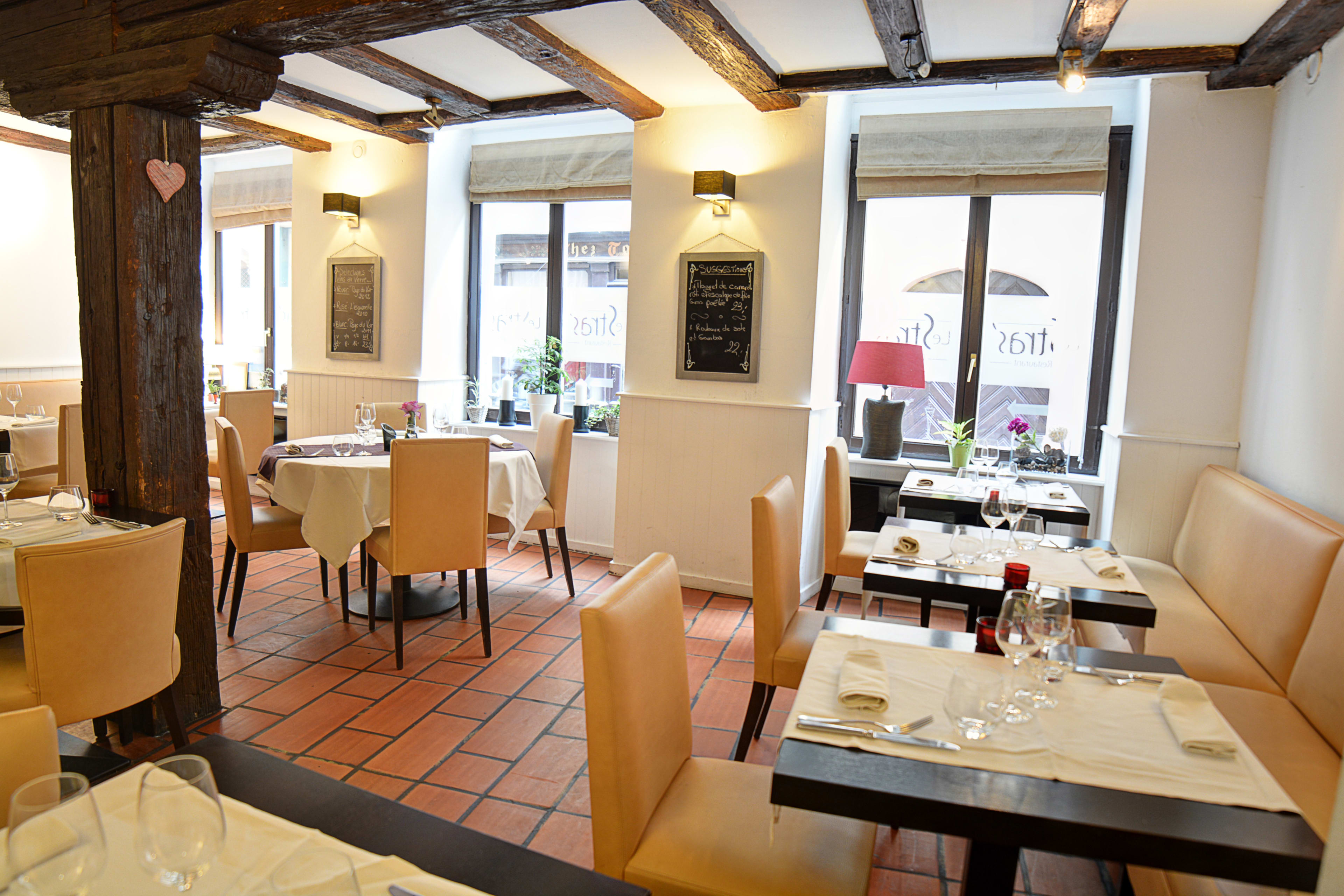The 10 Best Restaurants in Strasbourg 2025 | TheFork